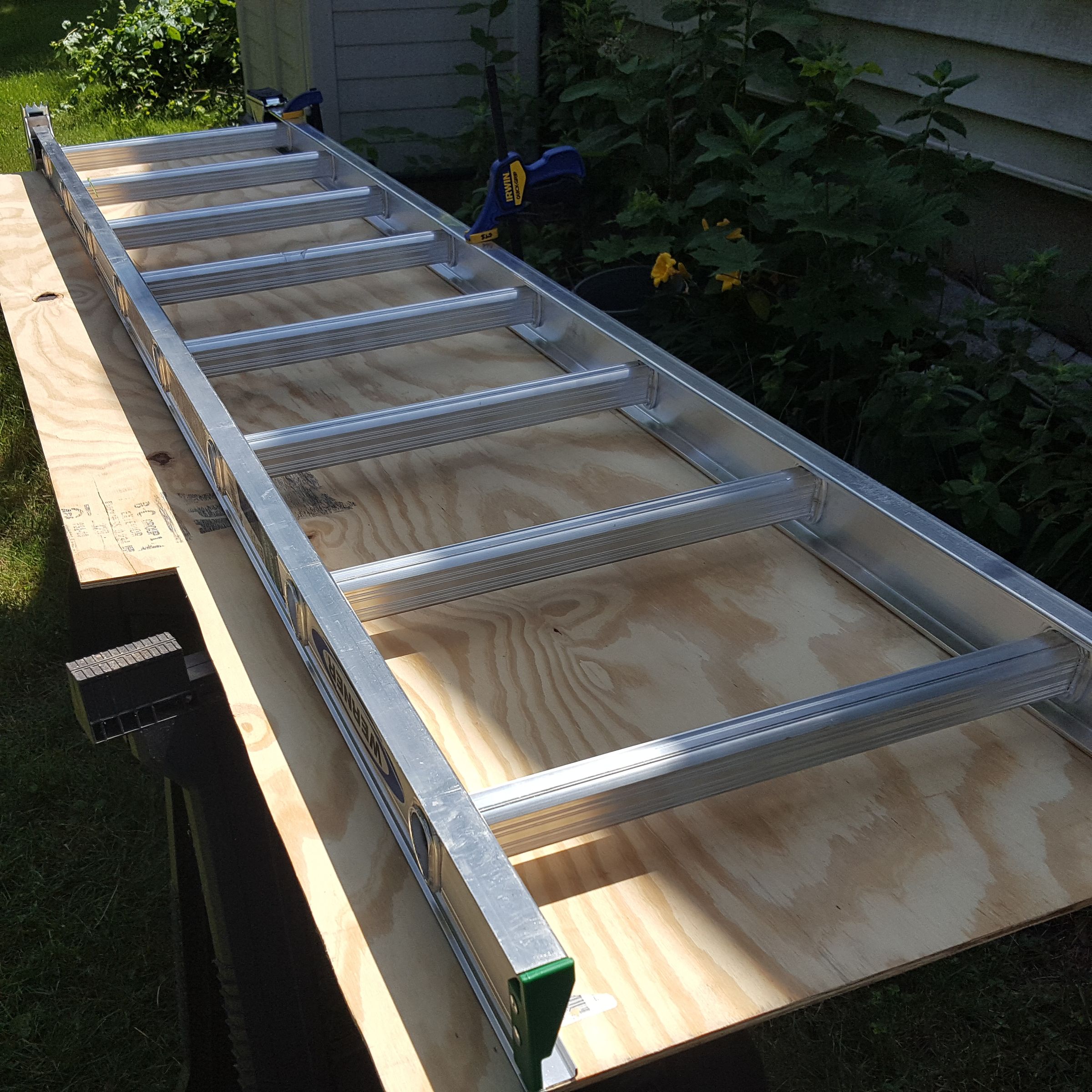 Mighty Light Pet Accessibility Ramp : 7 Steps (with Pictures ...