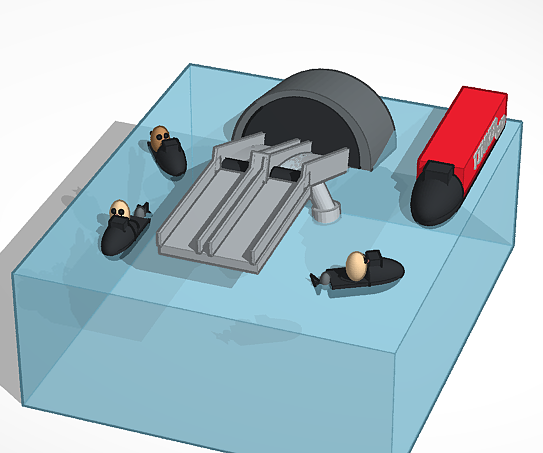 Highway Bridge for Make It Bridge Student Design Challenge - Instructables