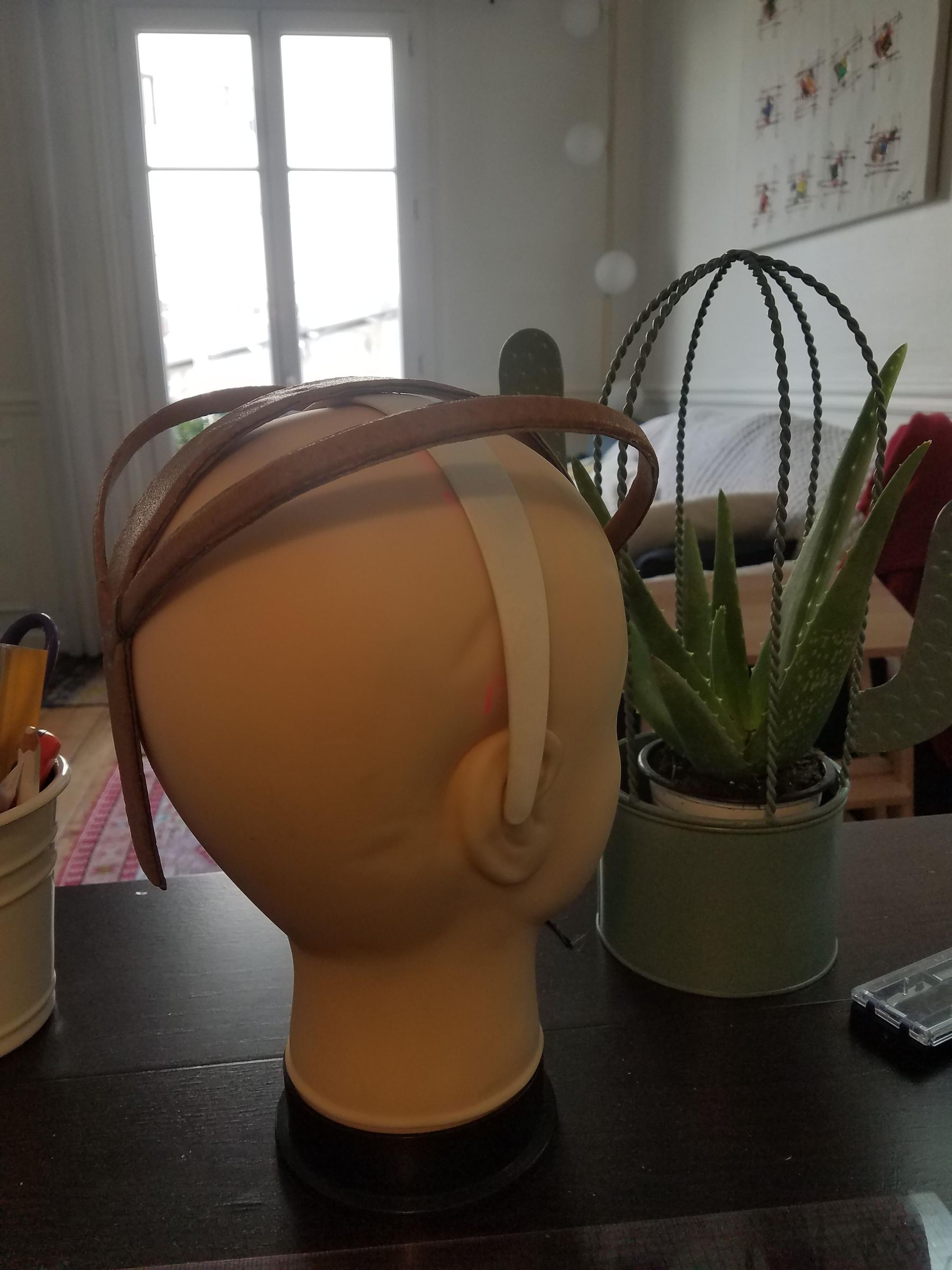 LED Headpiece : 6 Steps (with Pictures) - Instructables