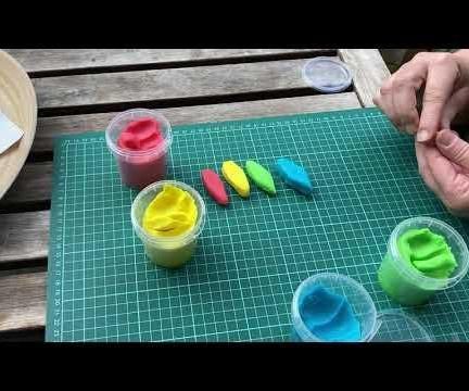 Augmented Reality Boats From Modeling Clay Boats : 3 Steps - Instructables