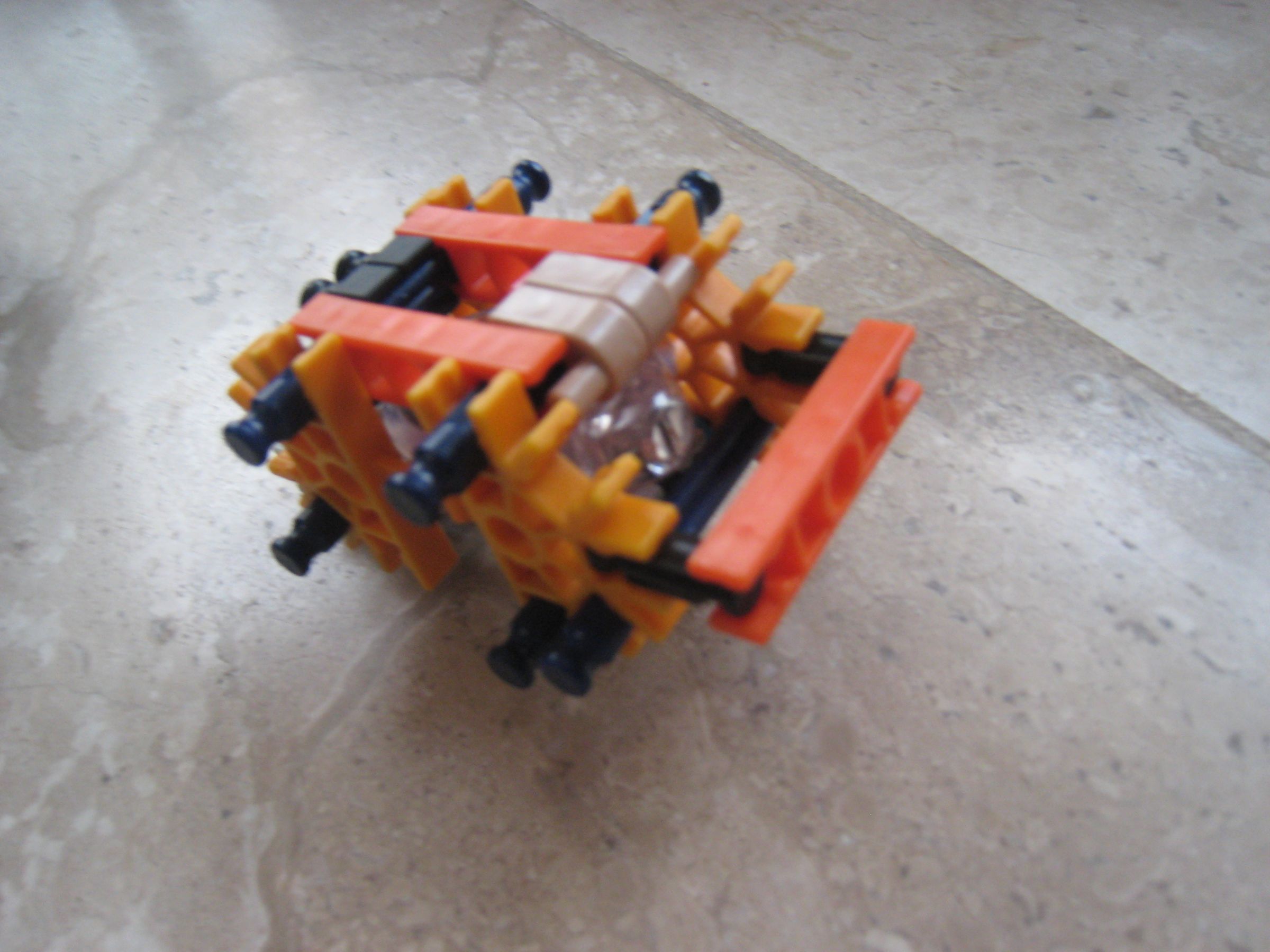 Knex MP5K - Instructables