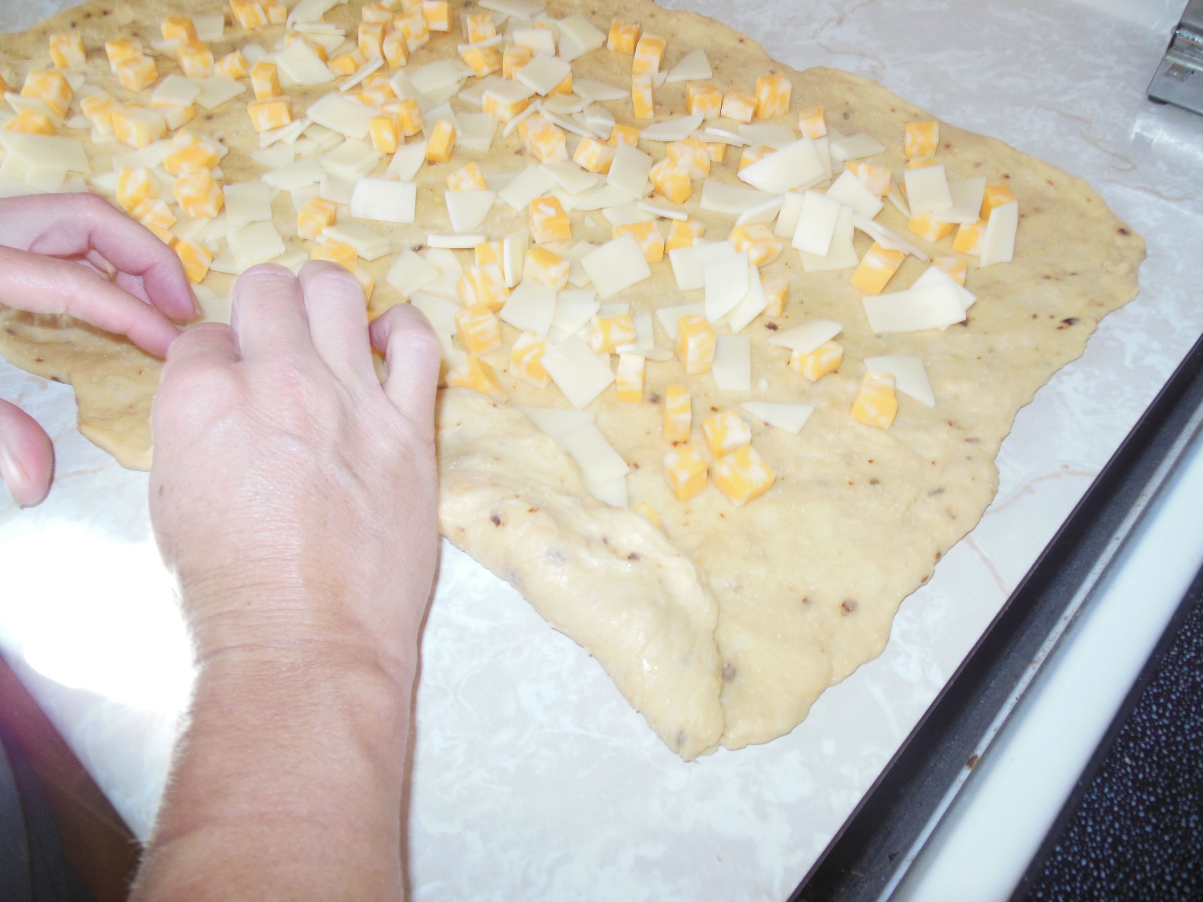 Cheese Bread With a Kick : 6 Steps (with Pictures) - Instructables
