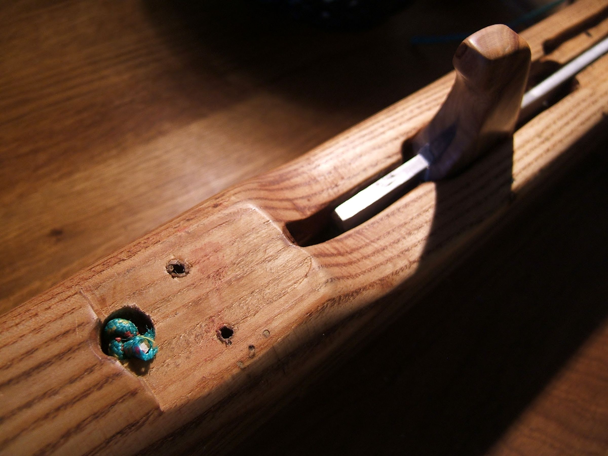 IPAD 7 - Insanely Powerful Arrow Driver : 15 Steps (with Pictures ...