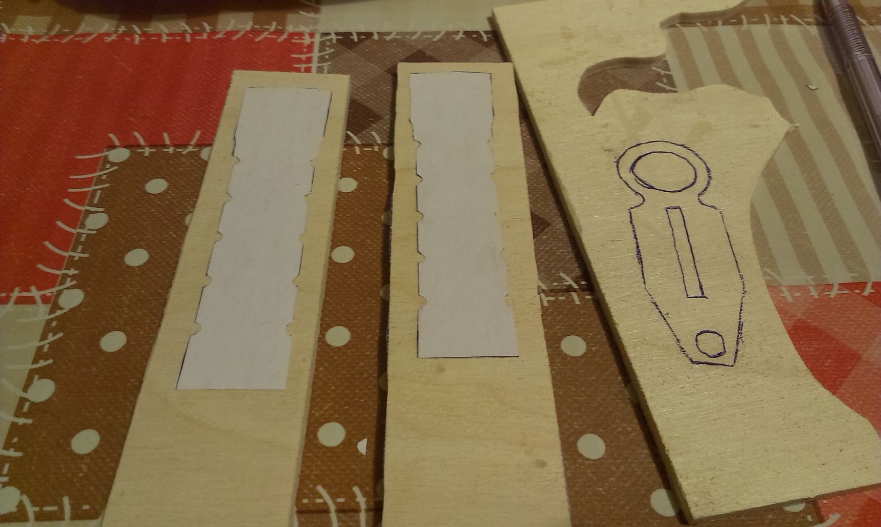 Wooden M9 Bayonet : 5 Steps - Instructables