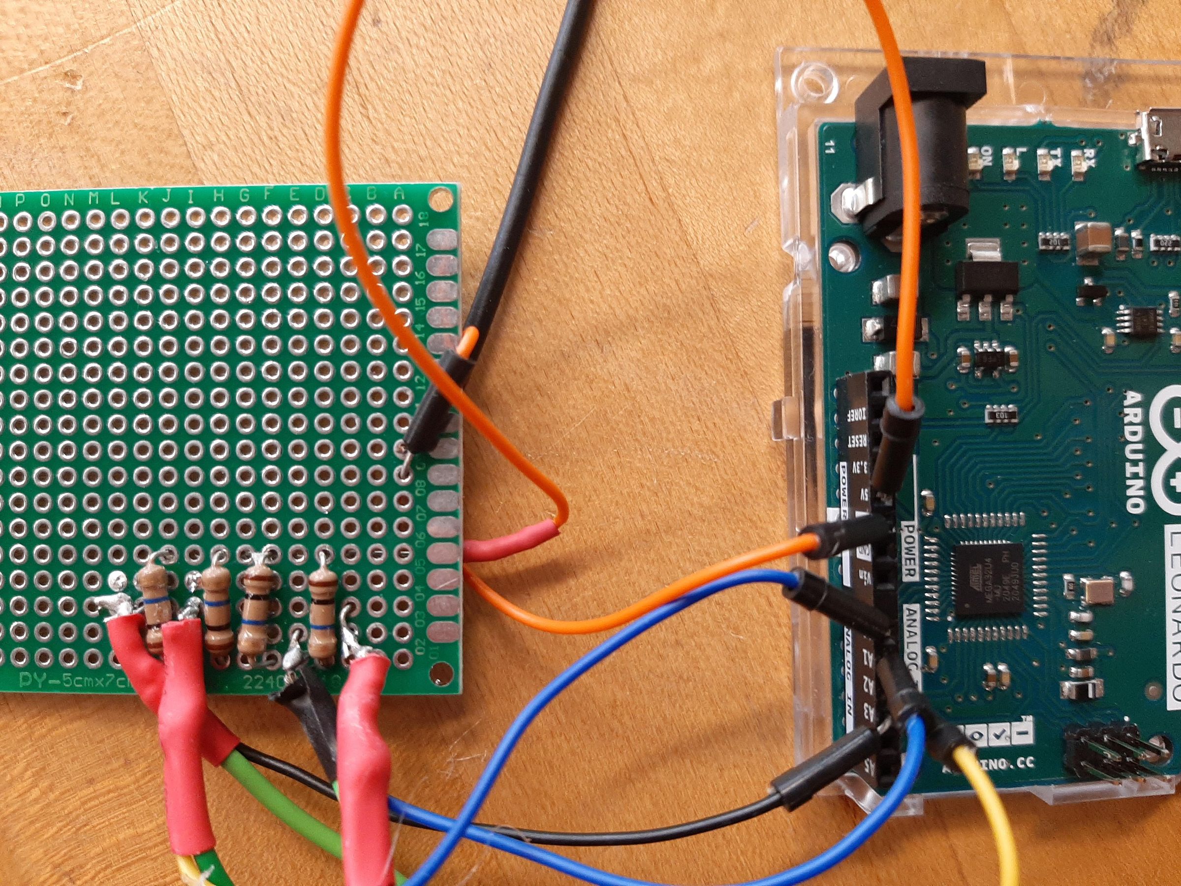 Arduino Leonardo Hat Adaptive Controller : 11 Steps - Instructables