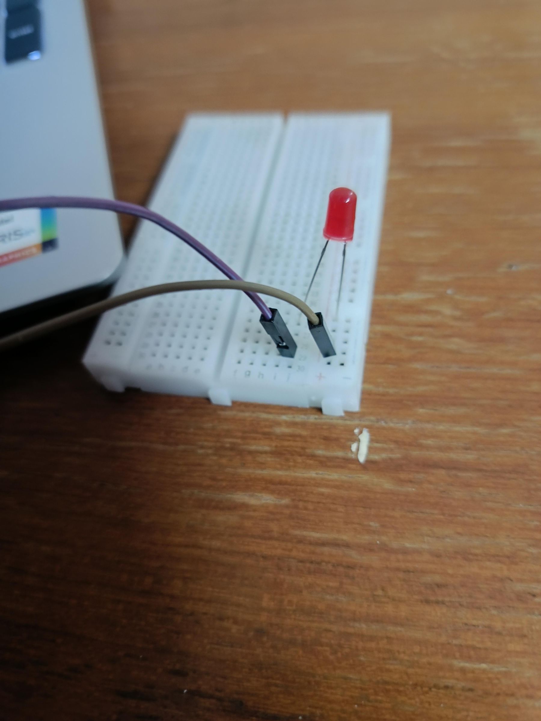 BLINKING LED WITH ARDUINO - Instructables