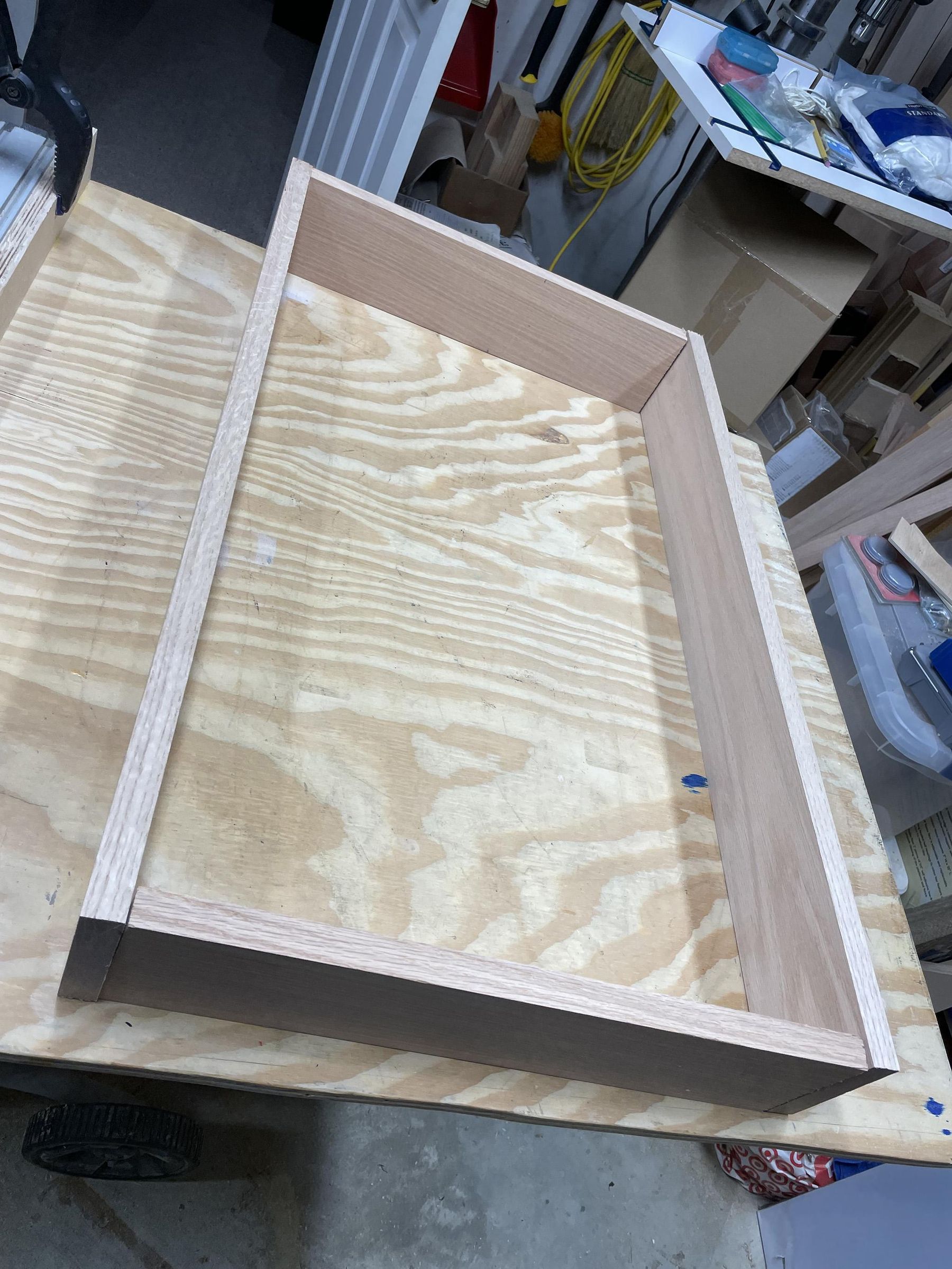 RPG Tabletop Flat Screen Map Case : 12 Steps (with Pictures ...