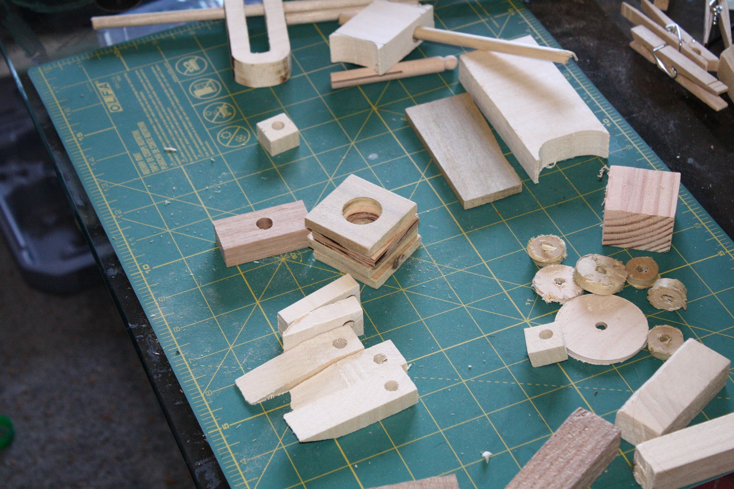 Wooden Rag Doll : 9 Steps (with Pictures) - Instructables