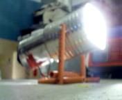 How to Make a Cheap Home Made Par Can : 4 Steps - Instructables