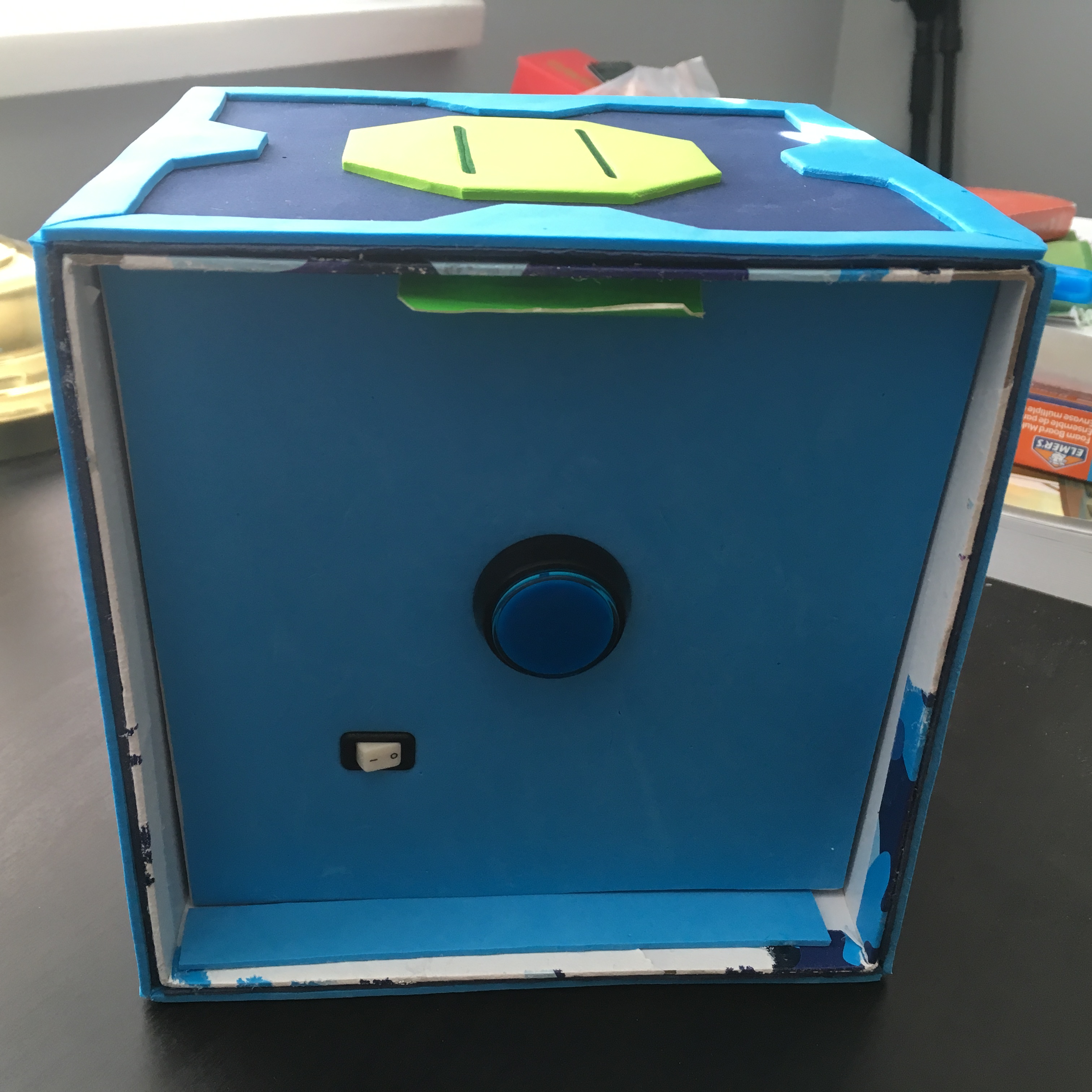 Meseeks Box : 7 Steps - Instructables