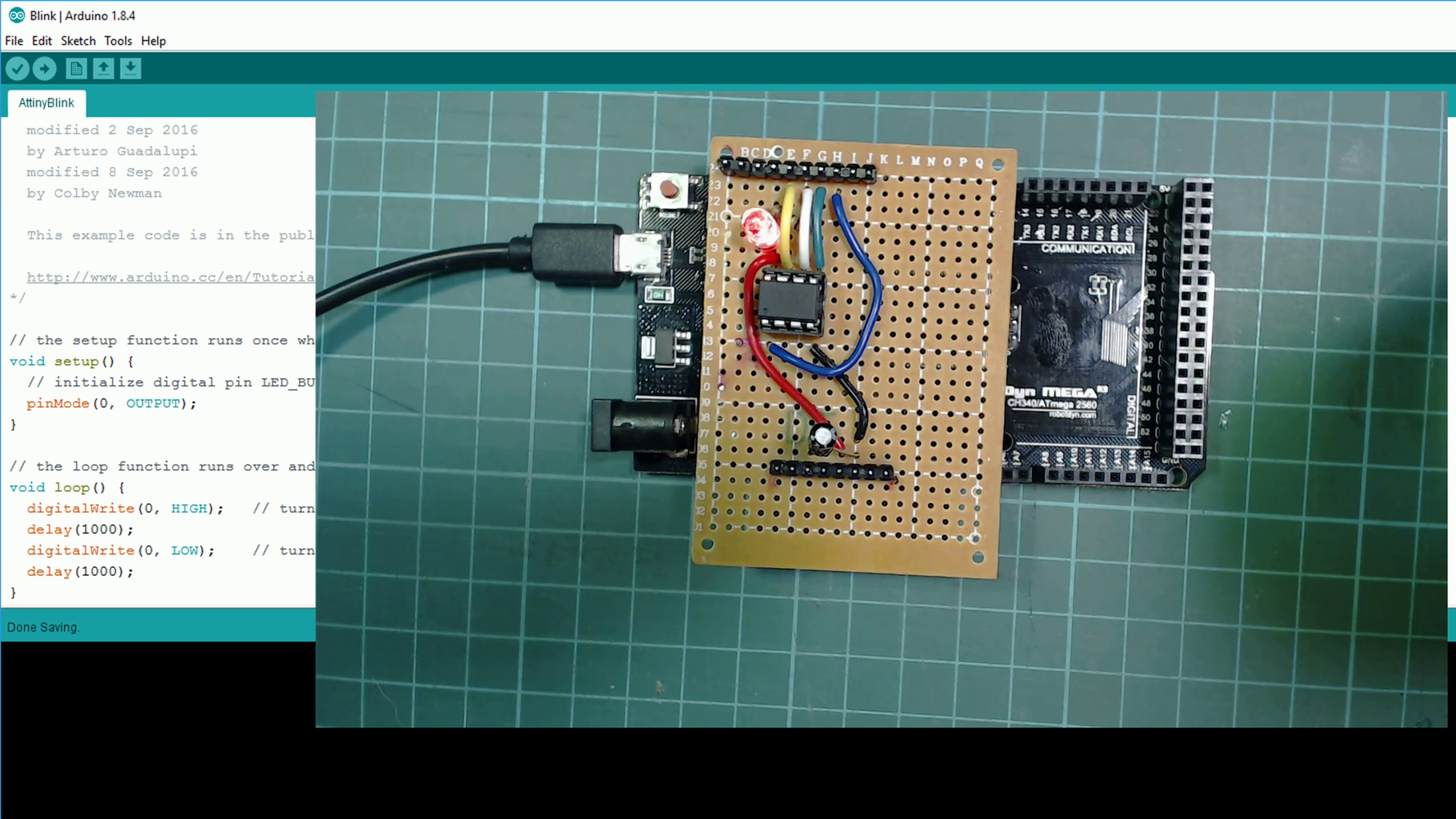 Diy Attiny Programming Shield 8 Steps With Pictures Instructables