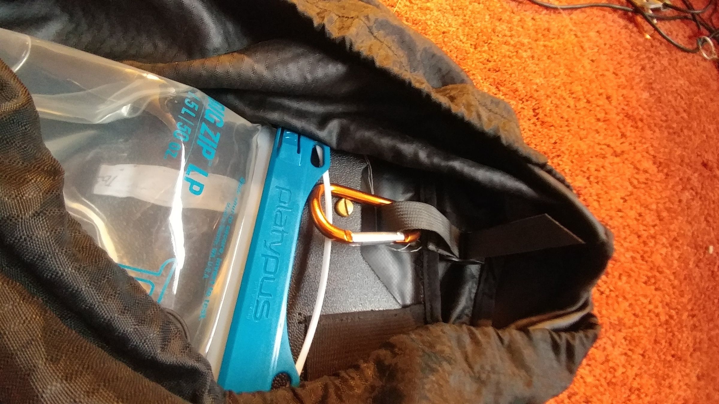 How to Convert a Backpack Into a Water Pack : 6 Steps (with Pictures ...