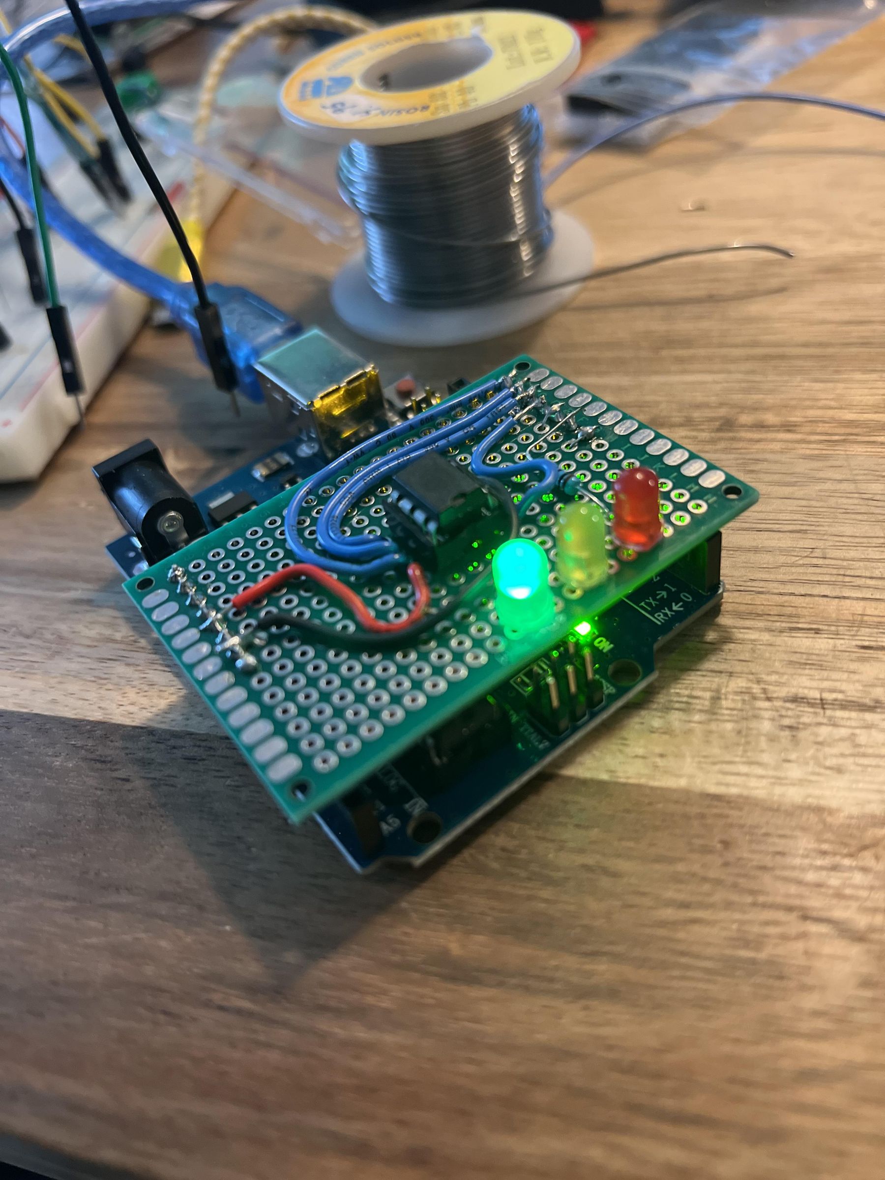 ATtiny Programming Shield for Arduino : 7 Steps (with Pictures ...