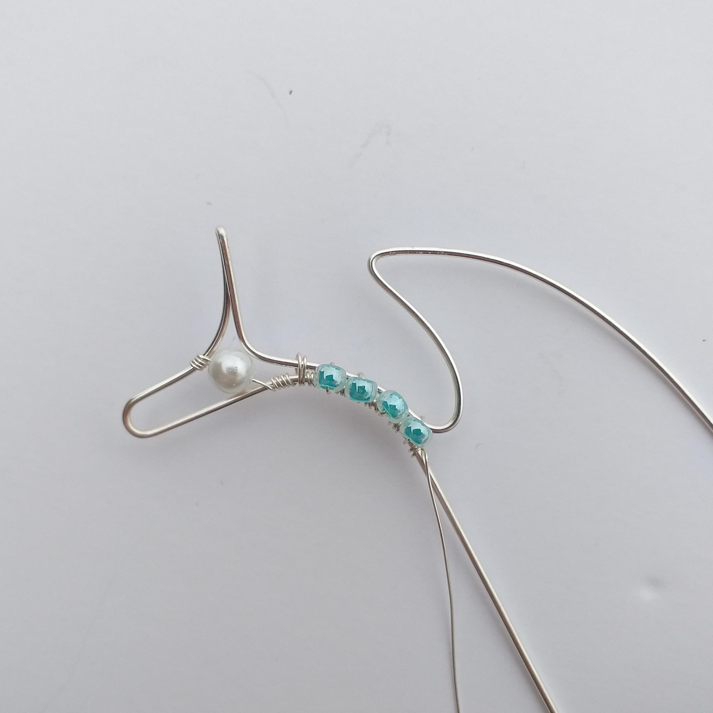 How to Make a Wire Wrapped Dragon Pendant : 14 Steps (with Pictures ...