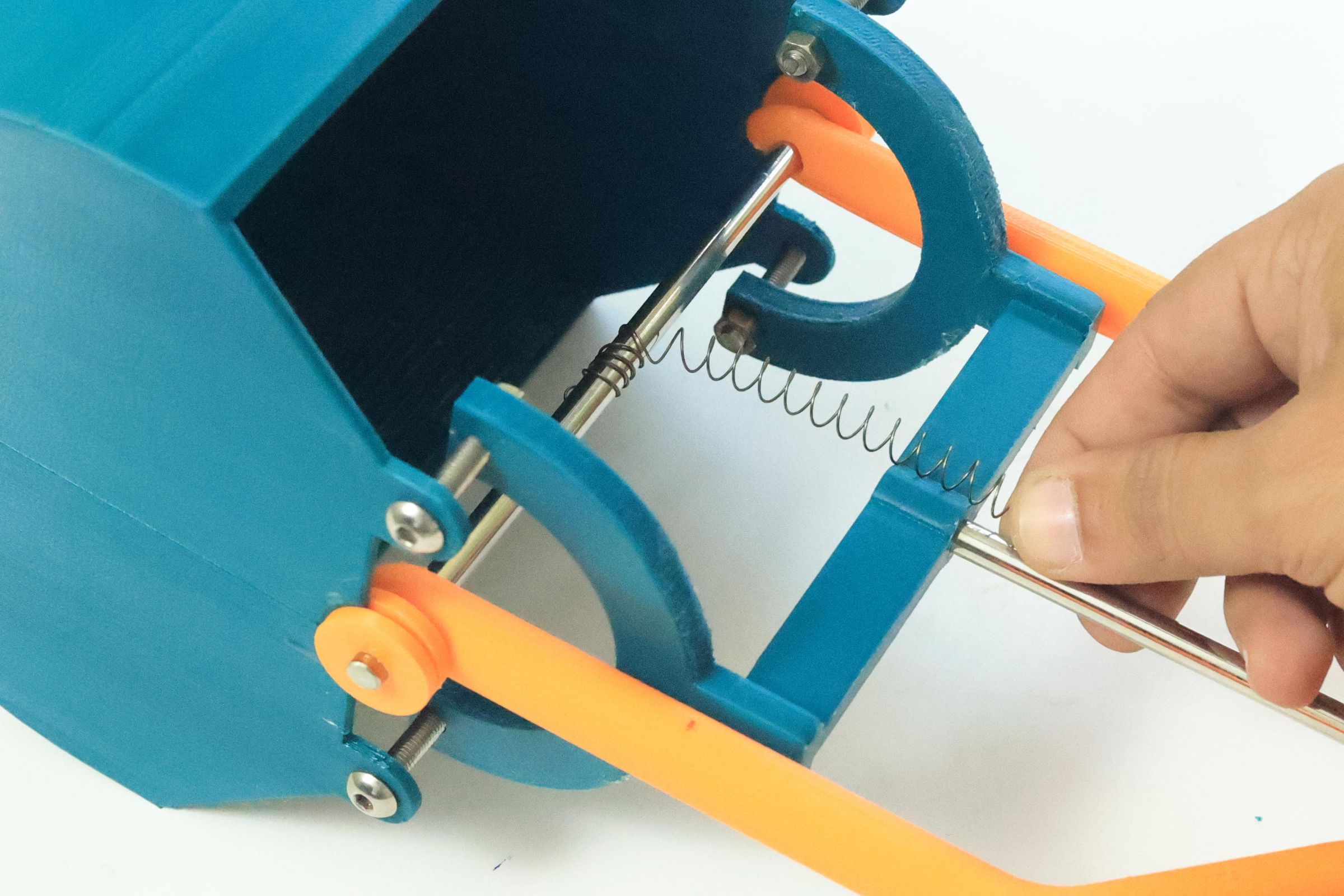 DIY Pets Poop Scooper | 3D Printed at Home : 10 Steps (with Pictures ...