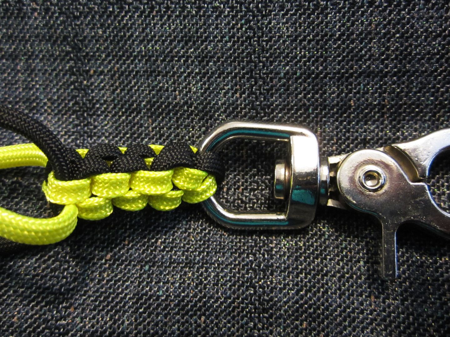 Dog Leash From Paracord : 3 Steps (with Pictures) - Instructables