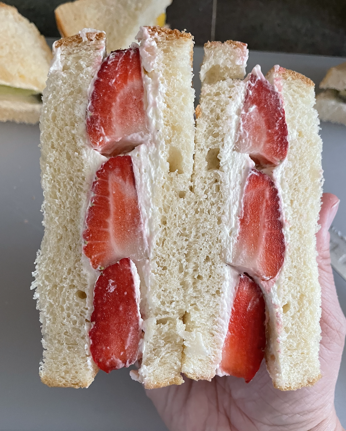 Japanese Fruit Sandos! : 16 Steps (with Pictures) - Instructables