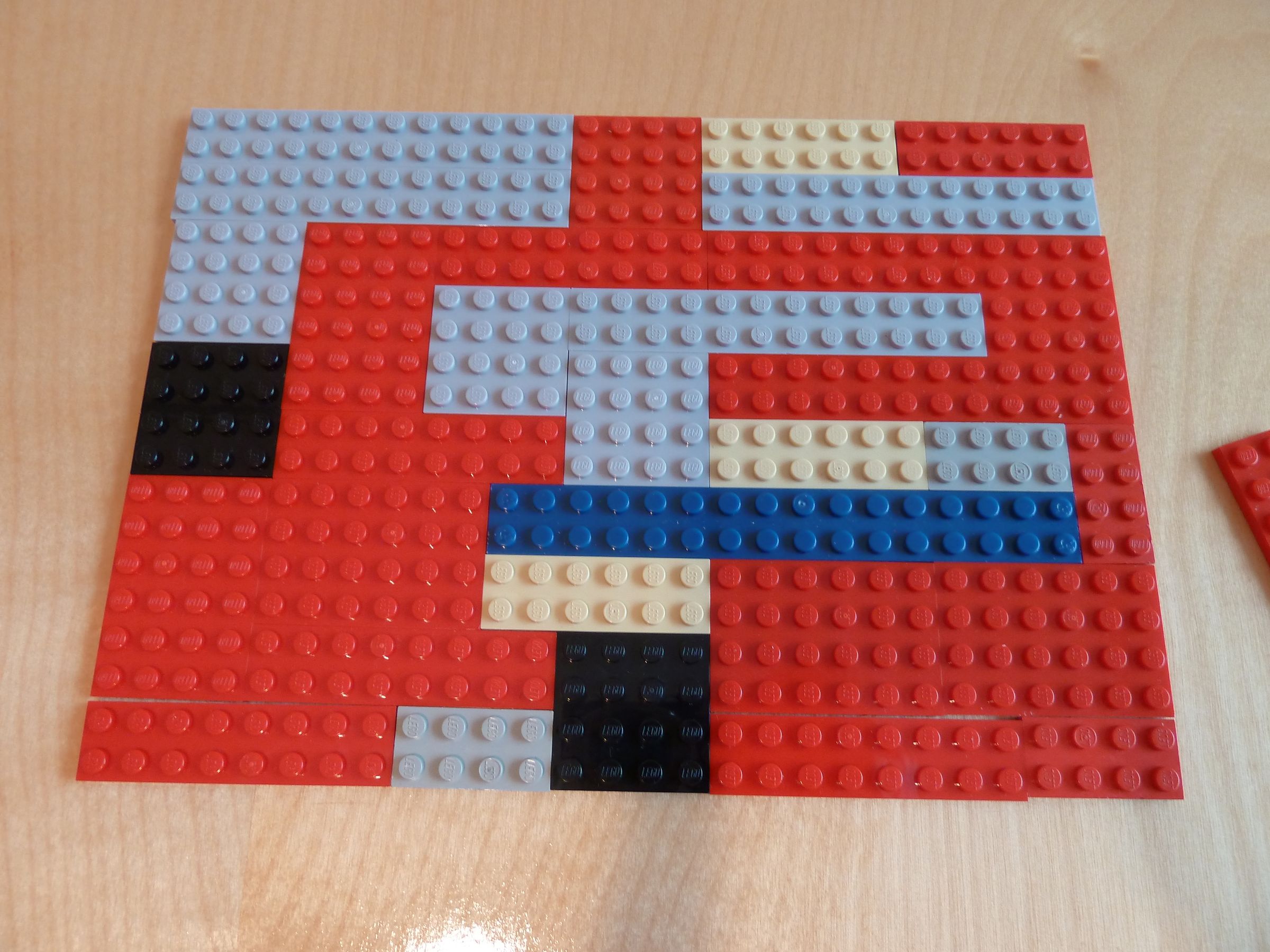 Lego Monitor Stand : 6 Steps - Instructables