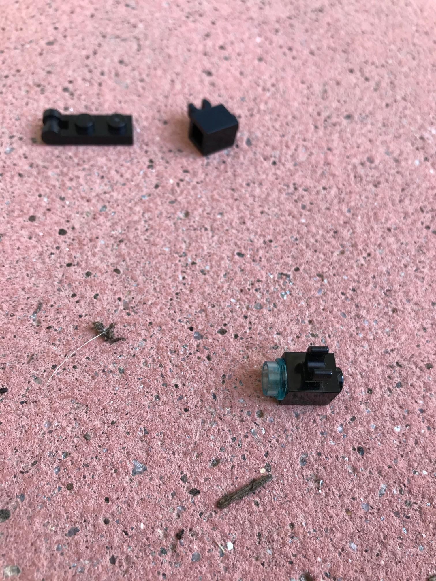 Easy Lego Robot Cat : 6 Steps - Instructables