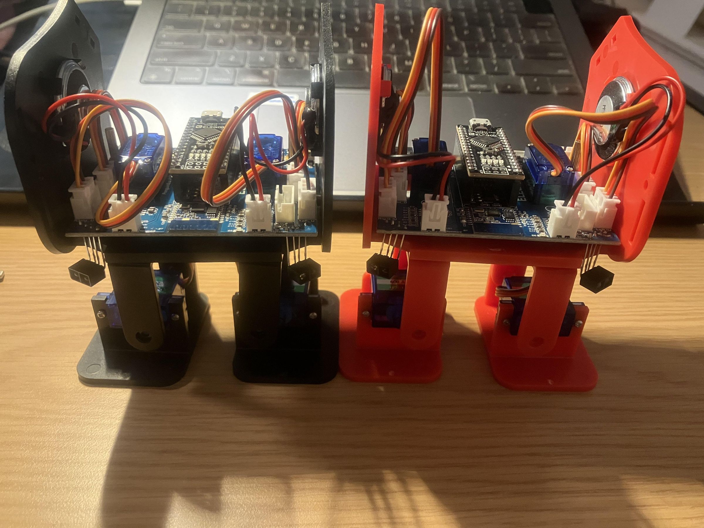 16299 Final Project: Dancing Penguin Robots : 8 Steps - Instructables