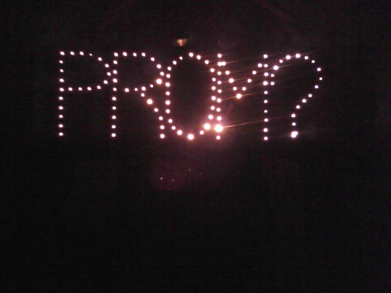 Prom Proposal, Easy Yet Stunning - Instructables