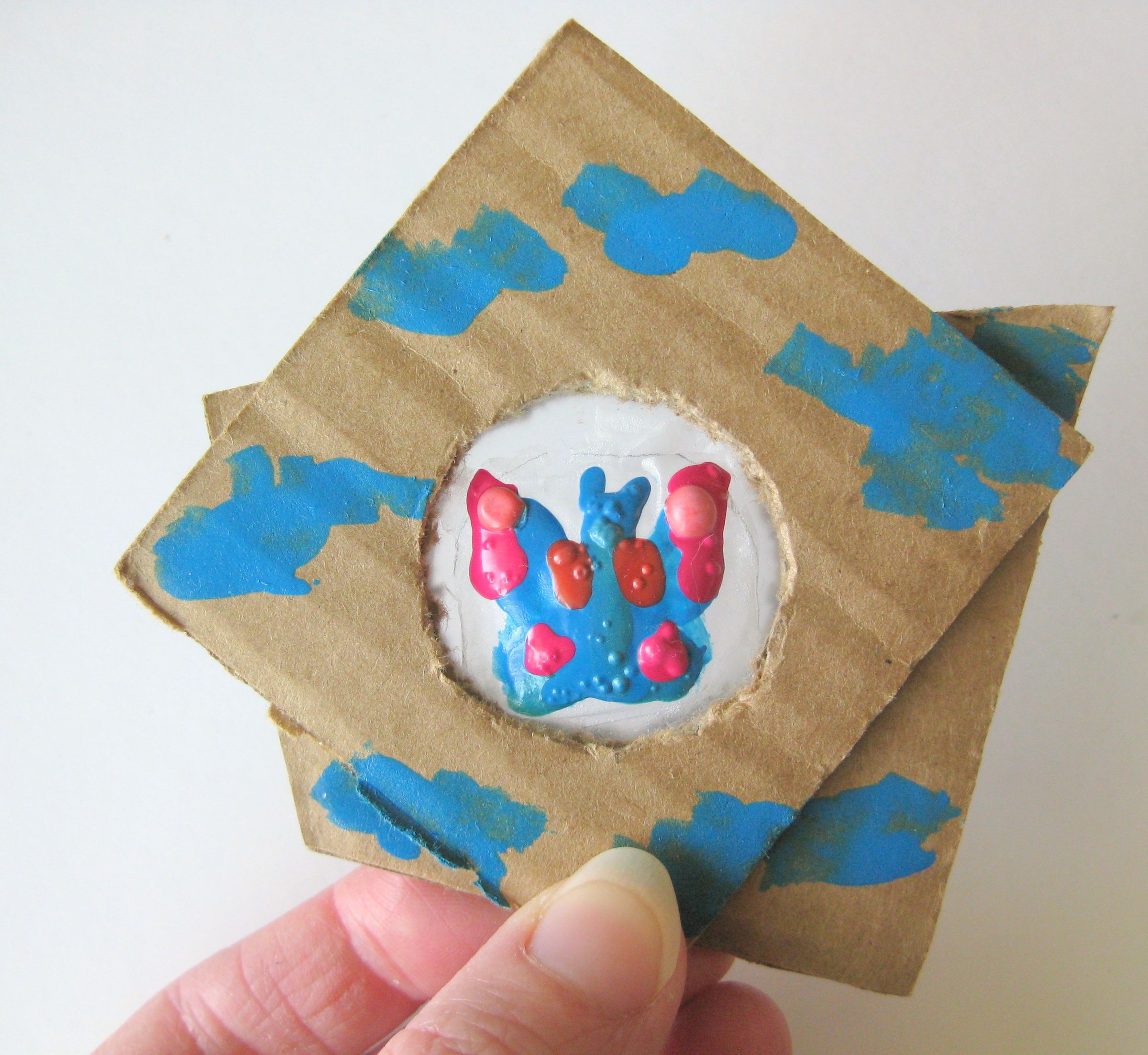 3 Easy Crafts Using Nail Polish and Eggshells : 12 Steps (with Pictures ...