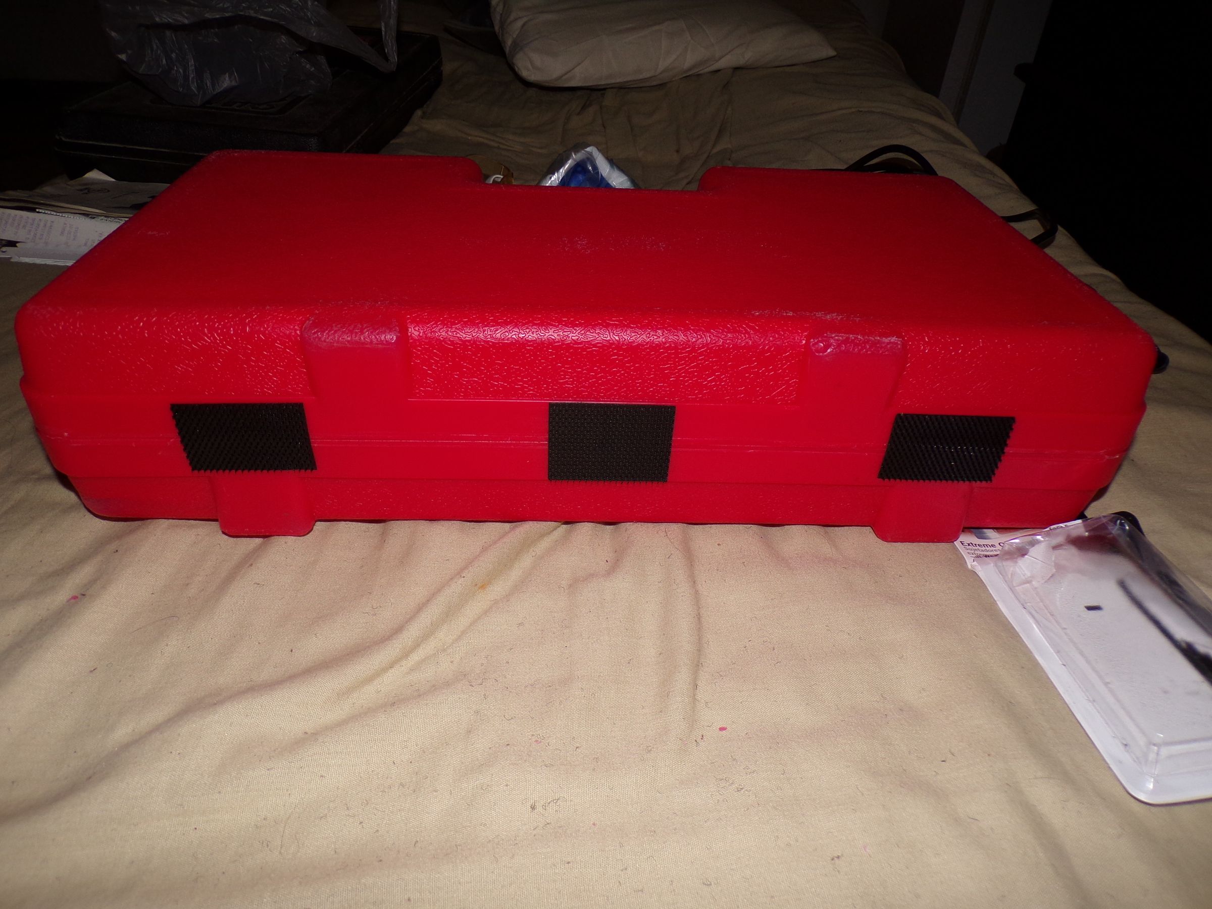 Fix Plastic Tool Cases With or Without Tools : 4 Steps - Instructables