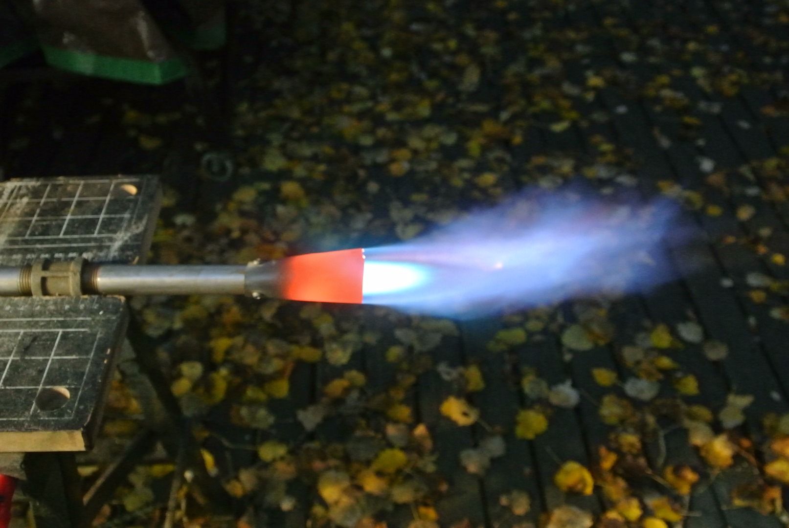 How to Build a Propane Forge Burner : 6 Steps (with Pictures ...