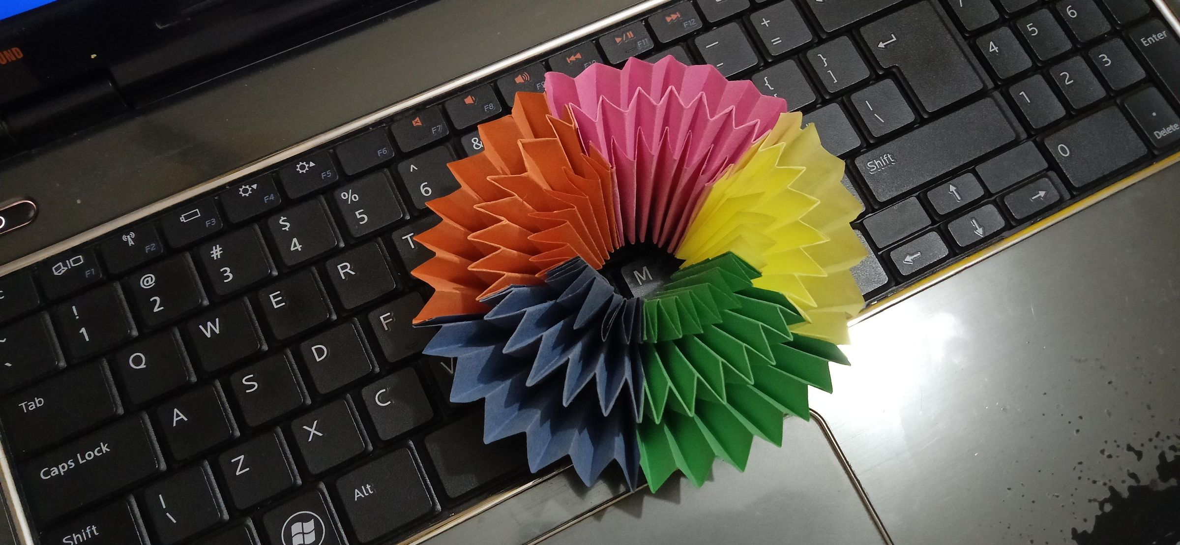 Mini Infinite Supernova : 7 Steps (with Pictures) - Instructables