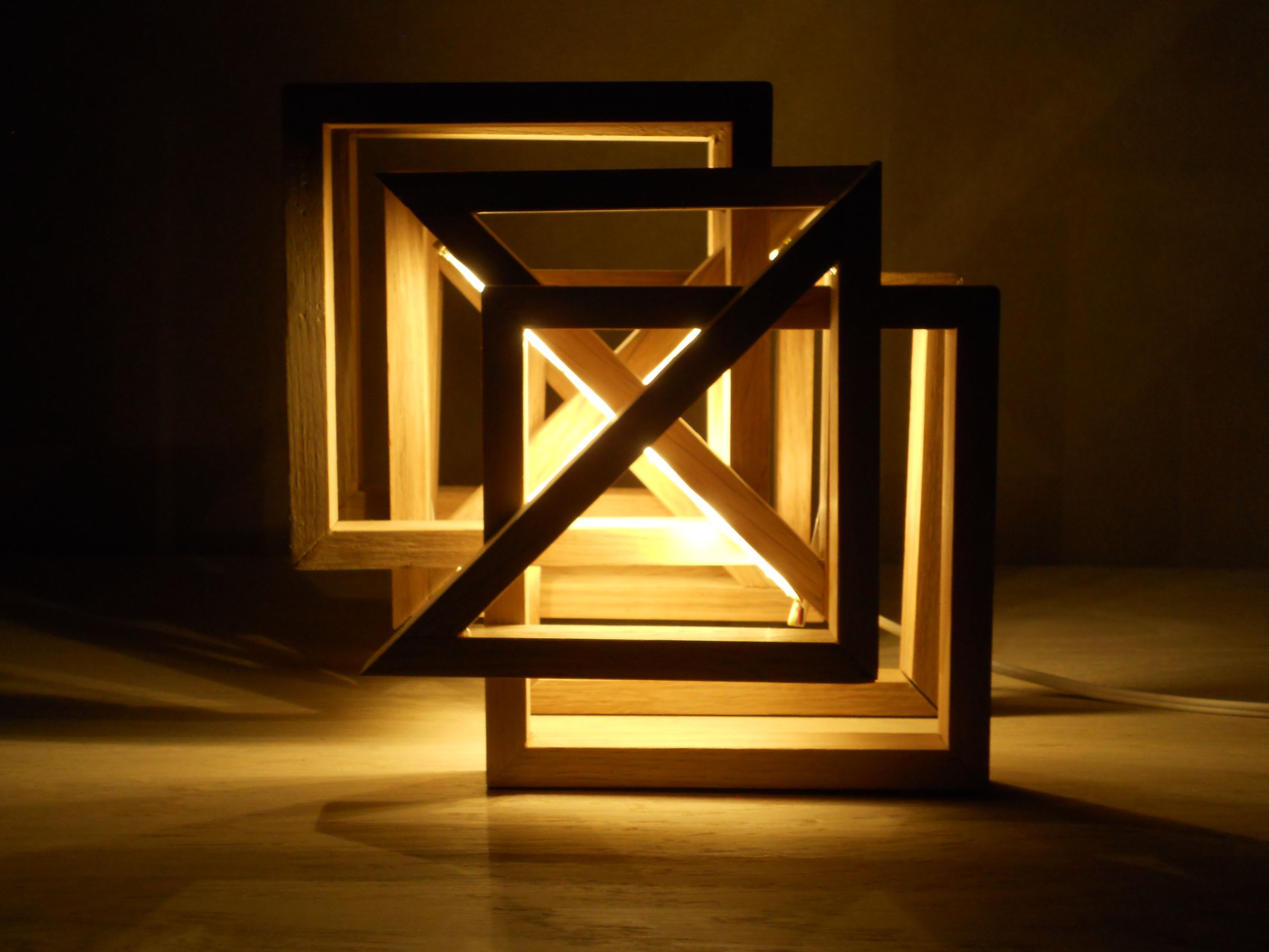 Turnable Table Lamp : 7 Steps (with Pictures) - Instructables