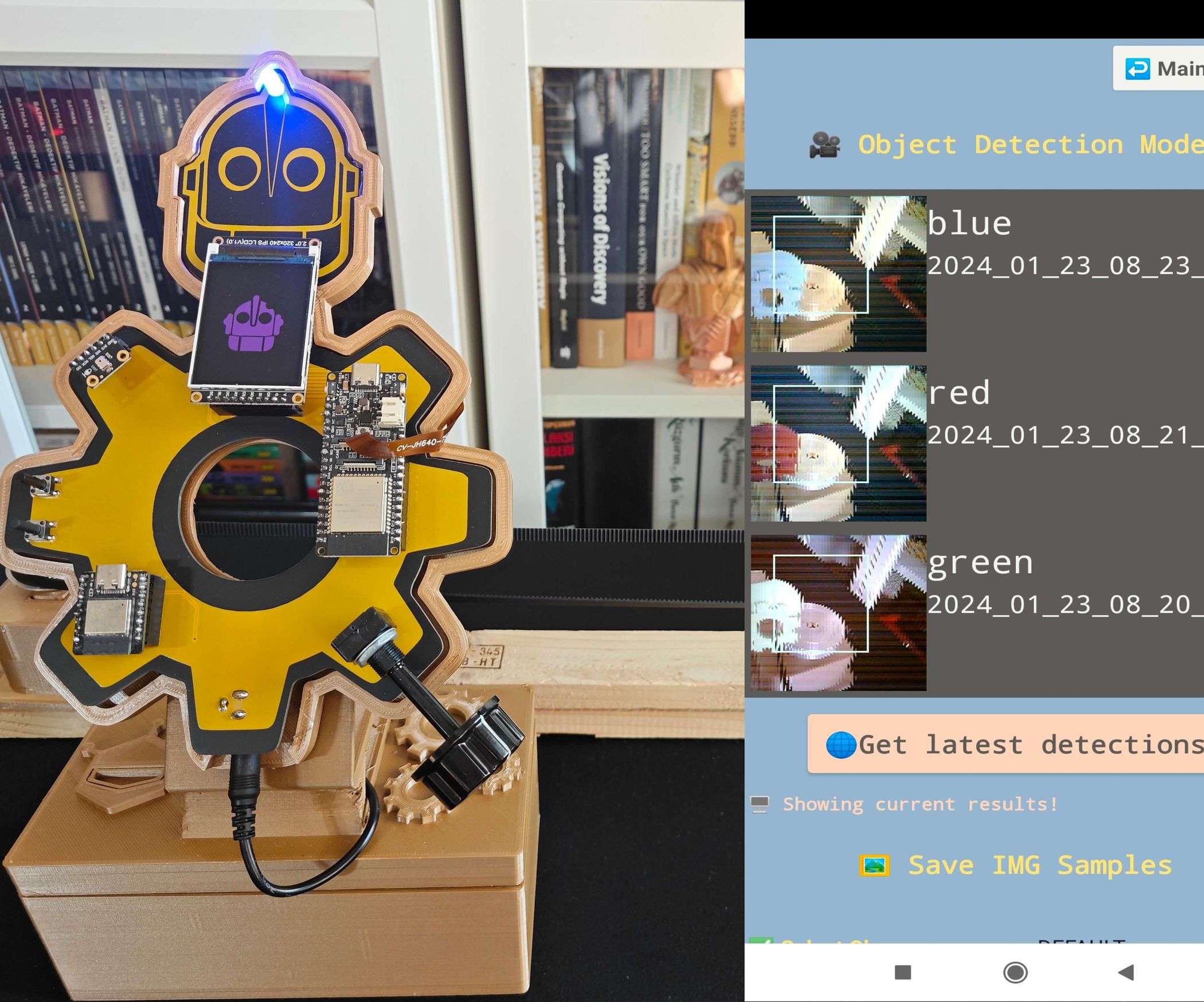 Multi-Model AI-Based Mechanical Anomaly Detector W/ BLE : 32 Steps - Instructables