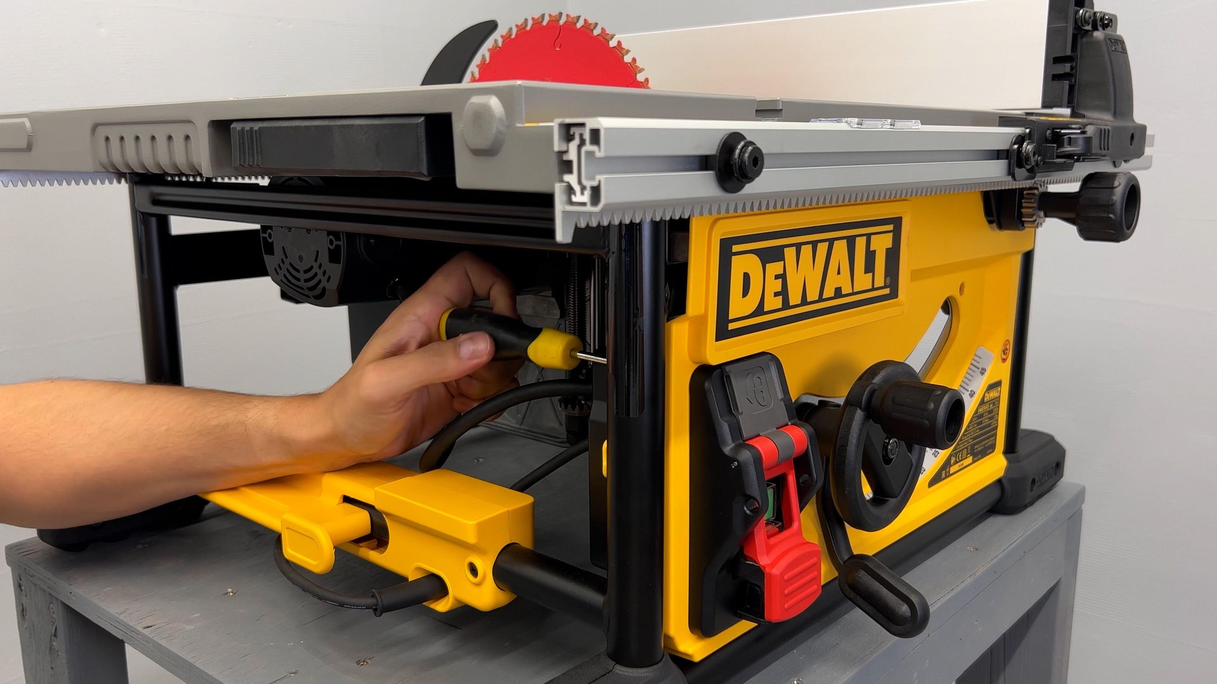 Adding a Soft Start Feature to Any Power Tool : 9 Steps (with Pictures ...