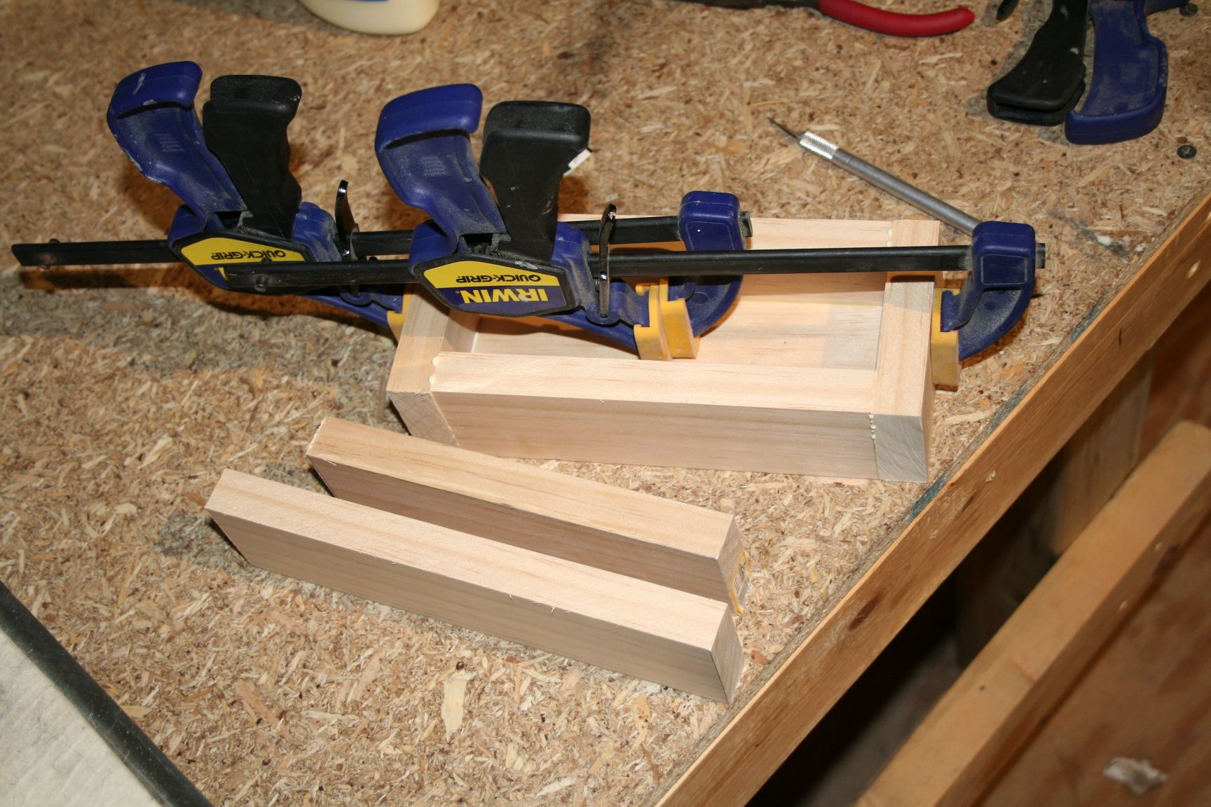Techniques for Making a Few Simple Boxes : 7 Steps - Instructables