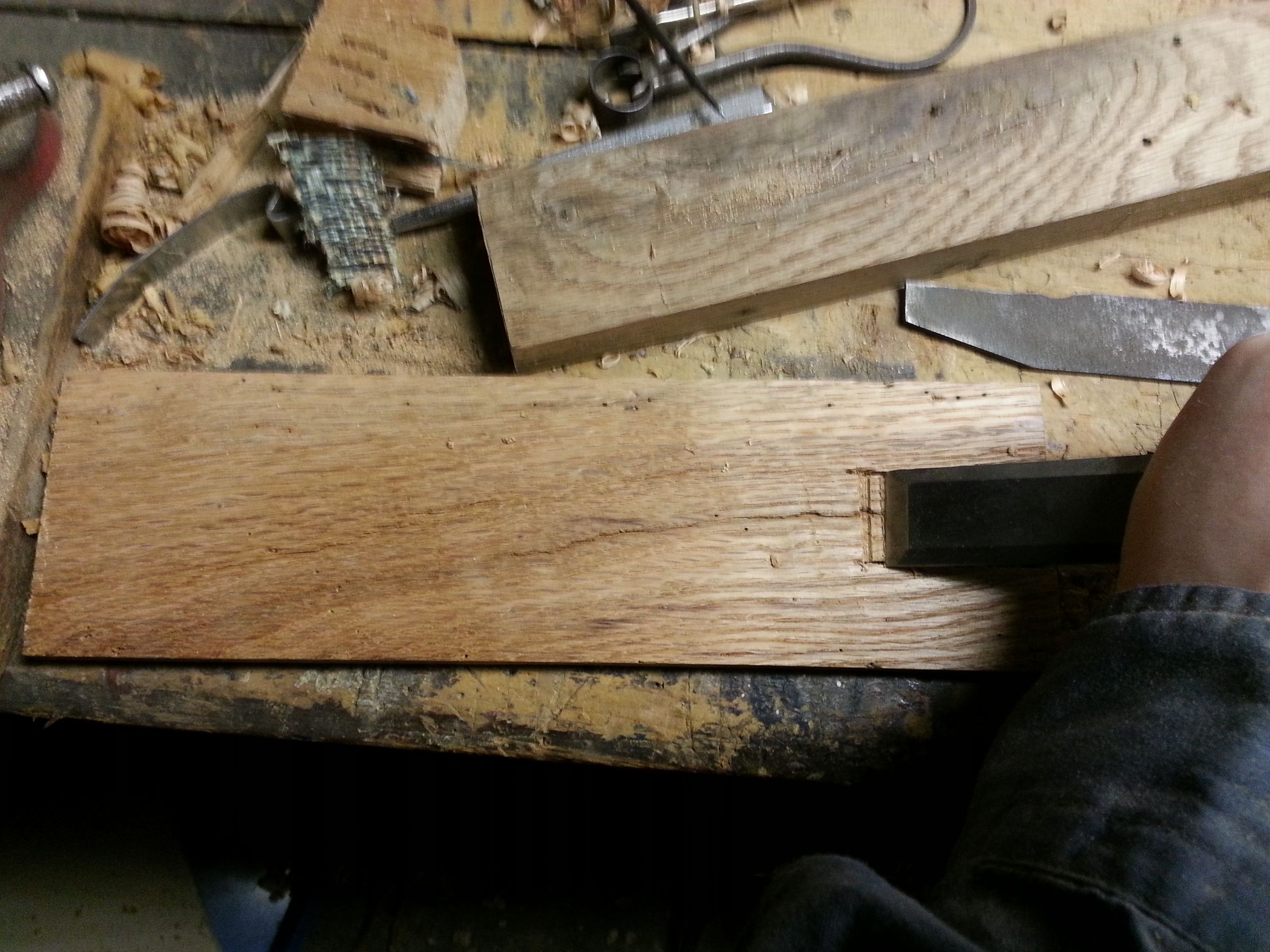 Wooden Try Square From Scraps : 6 Steps (with Pictures) - Instructables