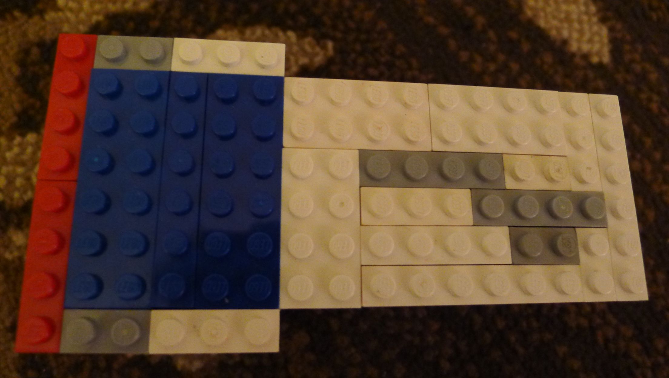 Lego Minecraft Dog : 5 Steps - Instructables