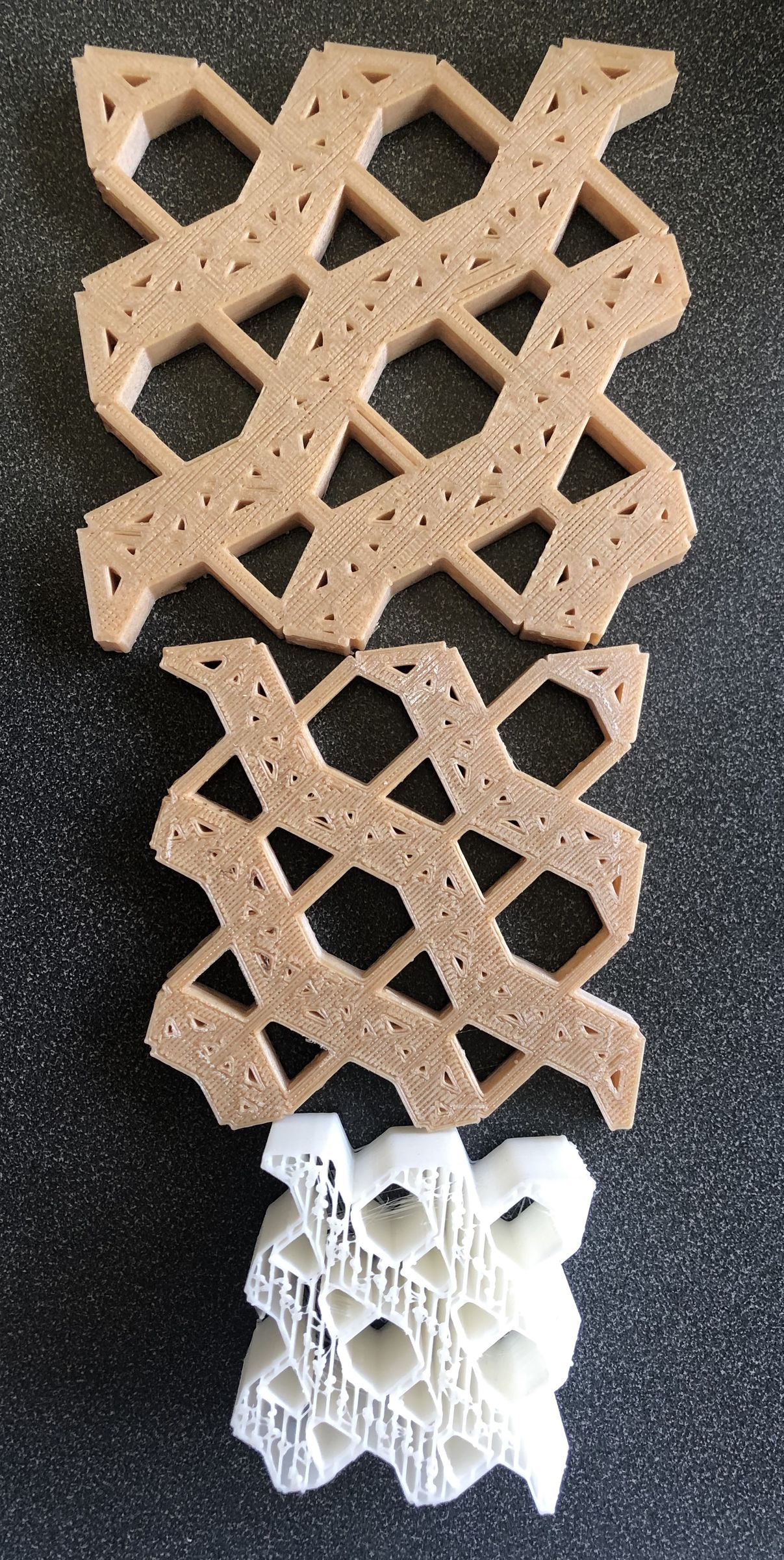 CompFab Project 1--2D Ornamental Pattern : 4 Steps - Instructables