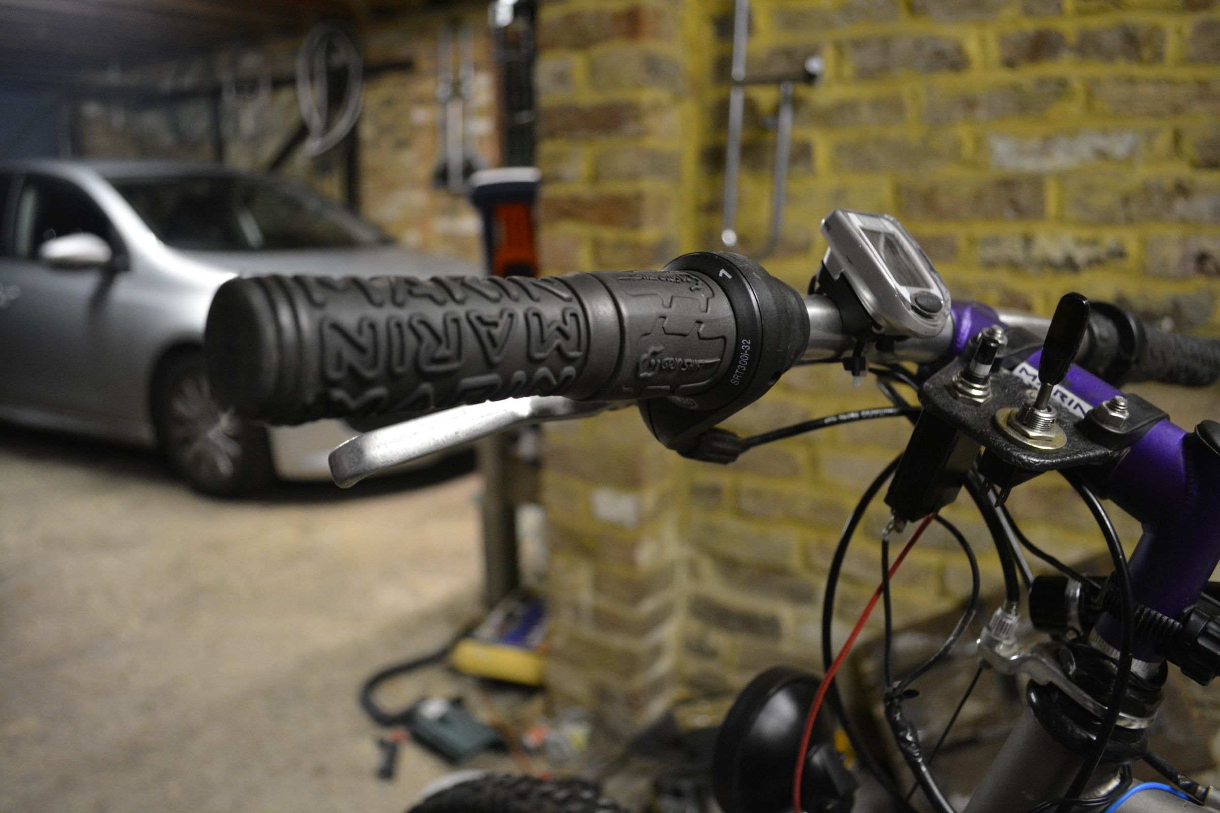 DIY Chainsaw-bike : 13 Steps (with Pictures) - Instructables