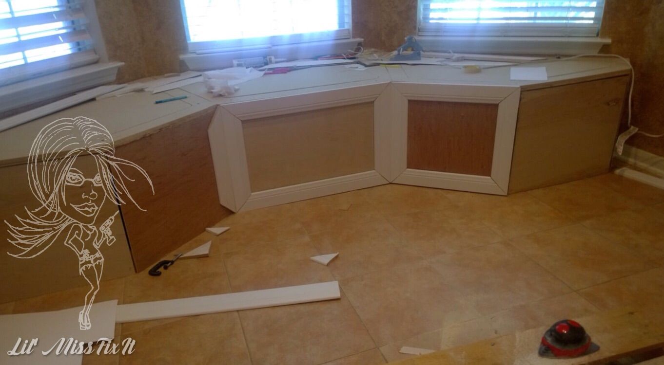 Bay Area Window Seat : 13 Steps (with Pictures) - Instructables