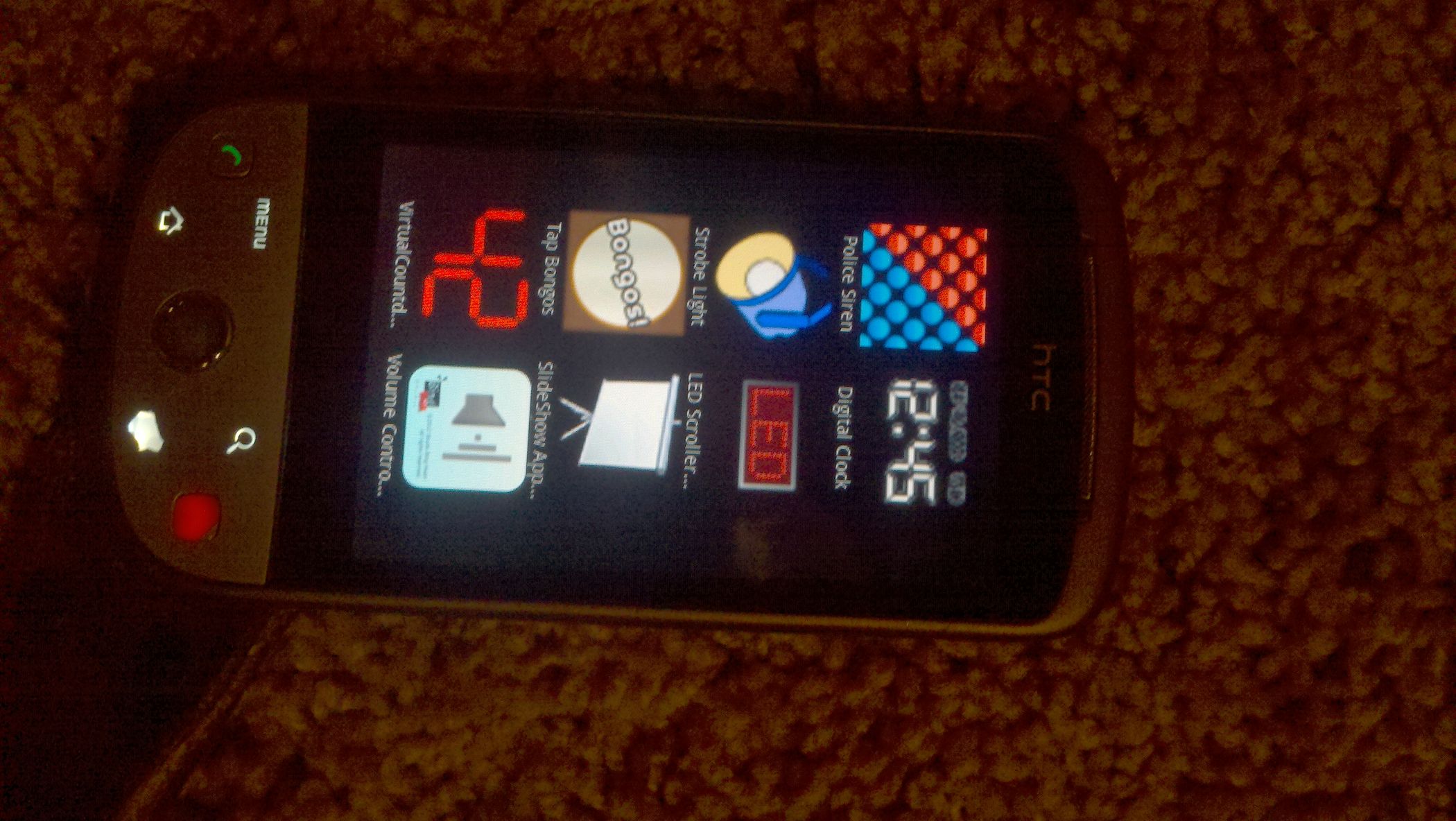 Android Belt Buckle : 4 Steps - Instructables