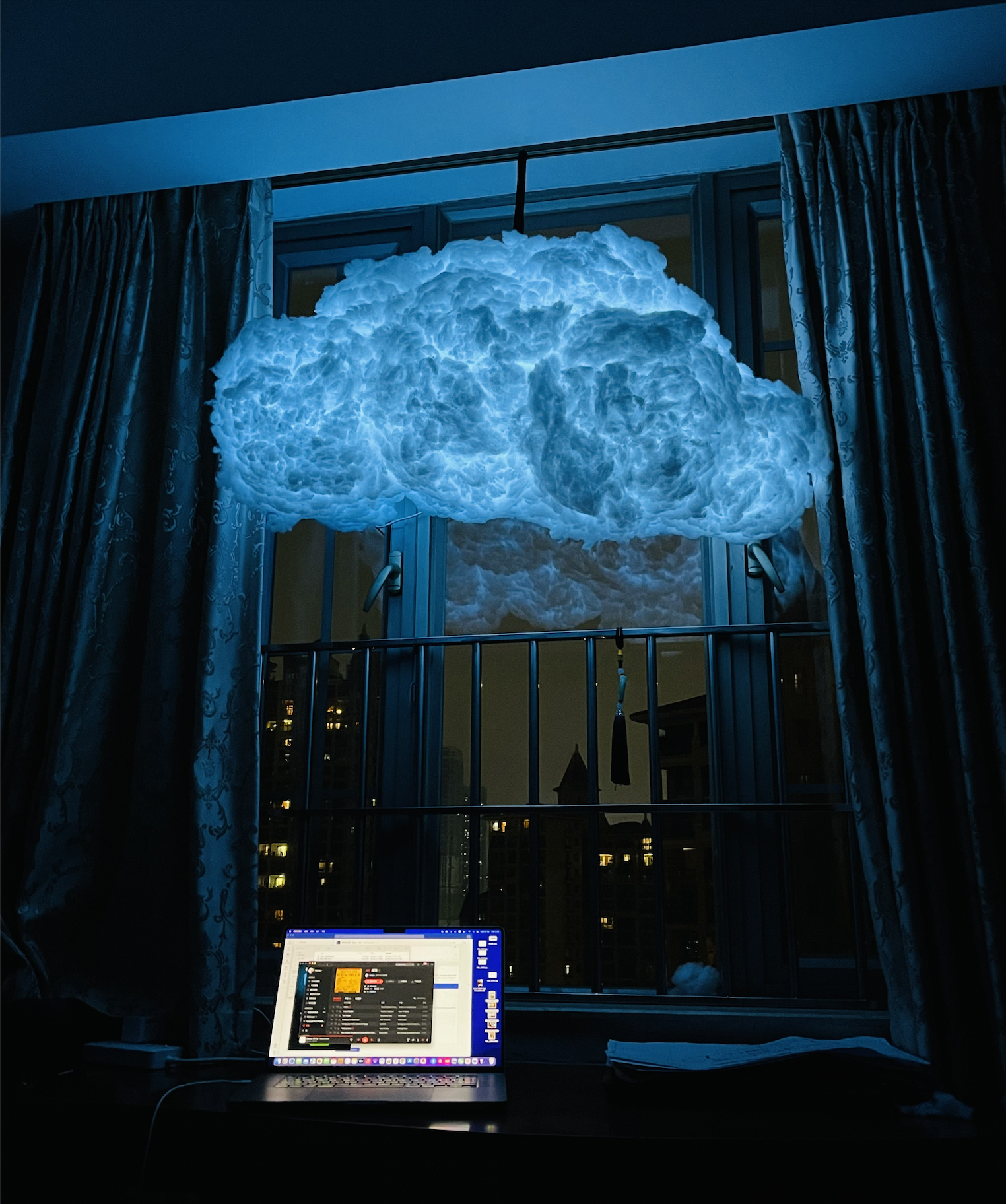 The Cloud Light : 6 Steps (with Pictures) - Instructables