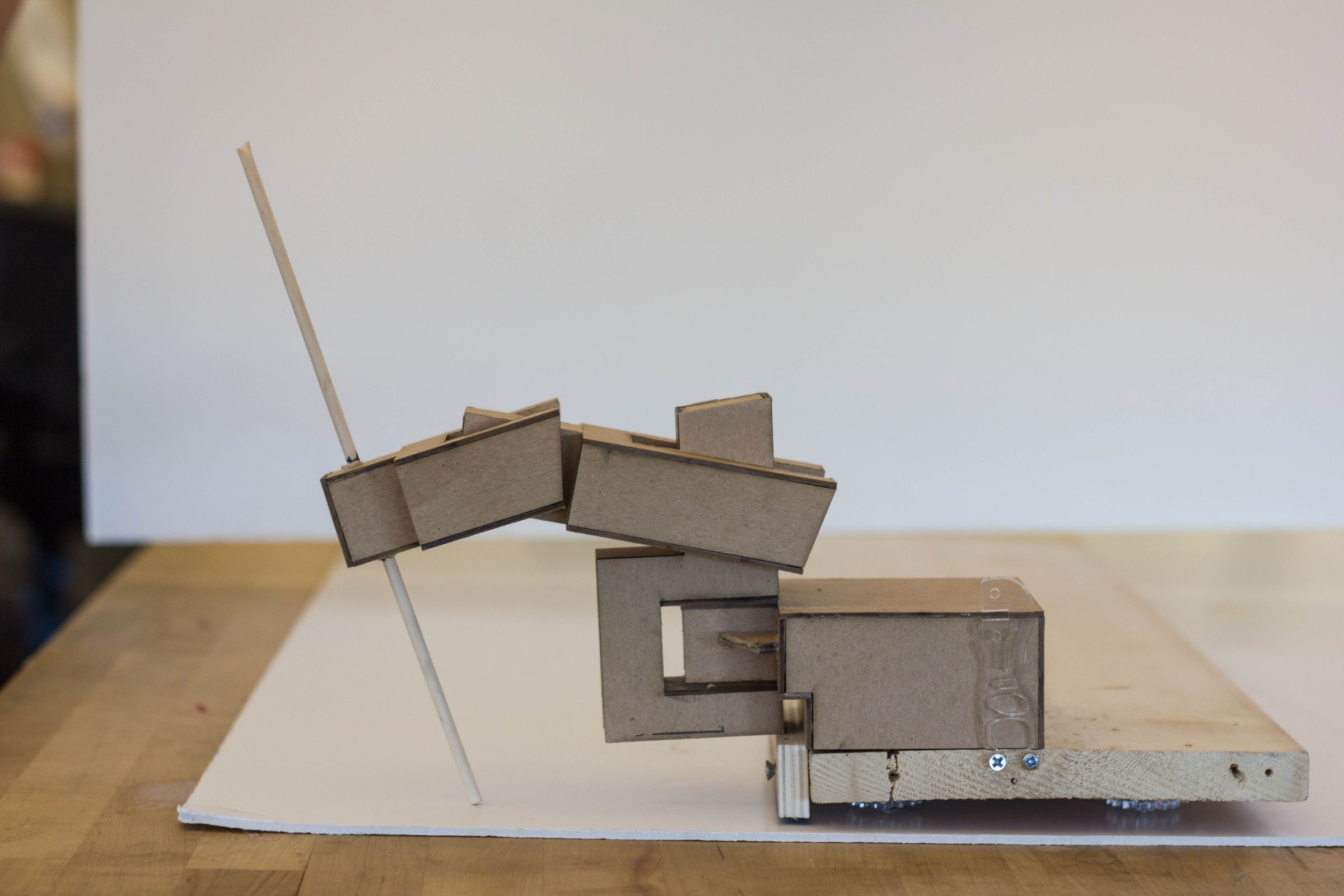 Polydexter: Arduino Robotic Translation Arm : 7 Steps (with Pictures ...