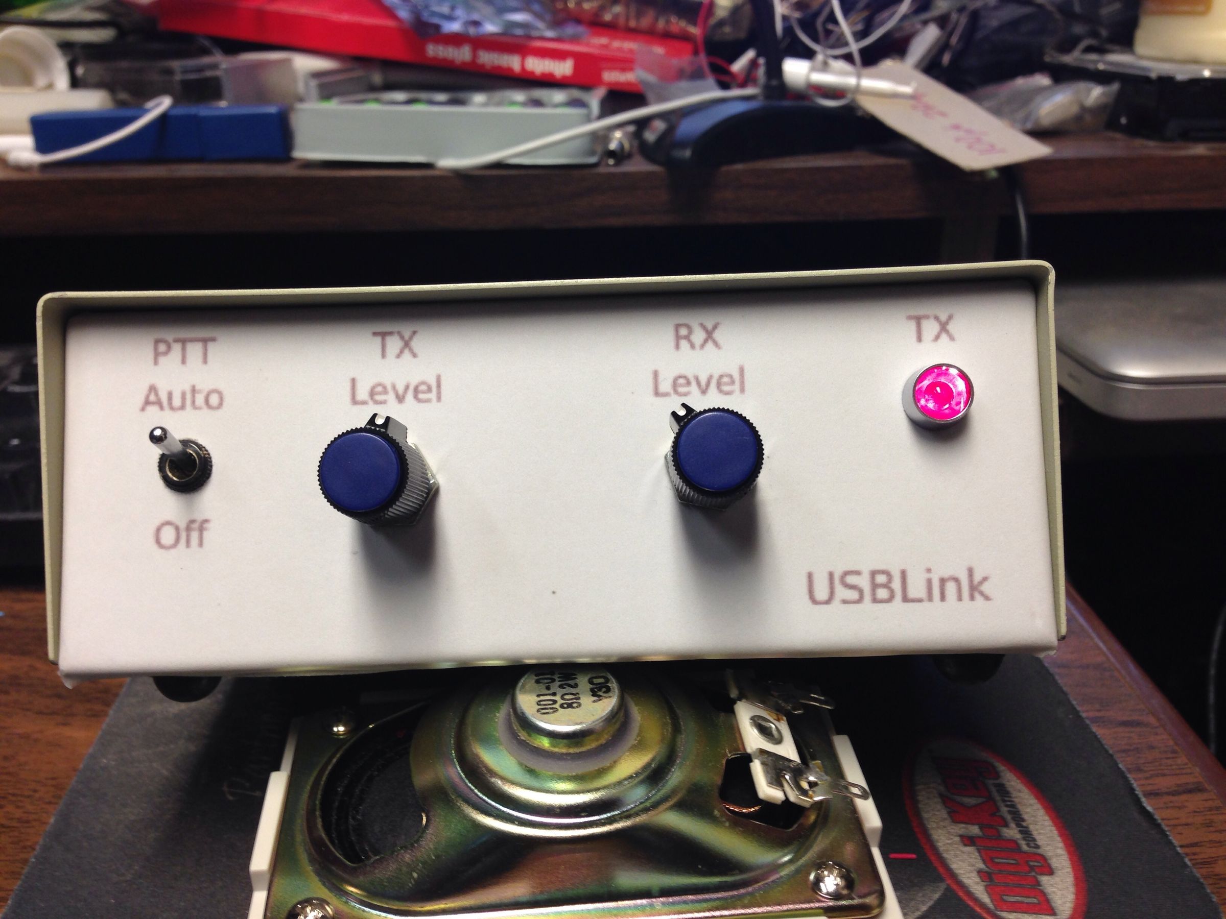 Ham / Shortwave SWL Radio to Computer USB Interface : 4 Steps ...