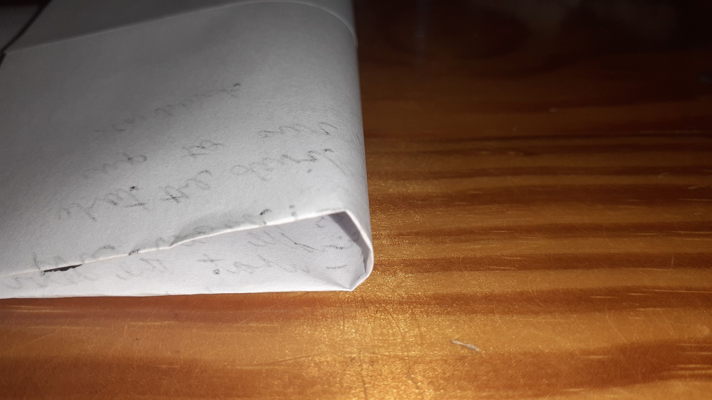 How to Fold (and Lock) a Letter : 6 Steps - Instructables