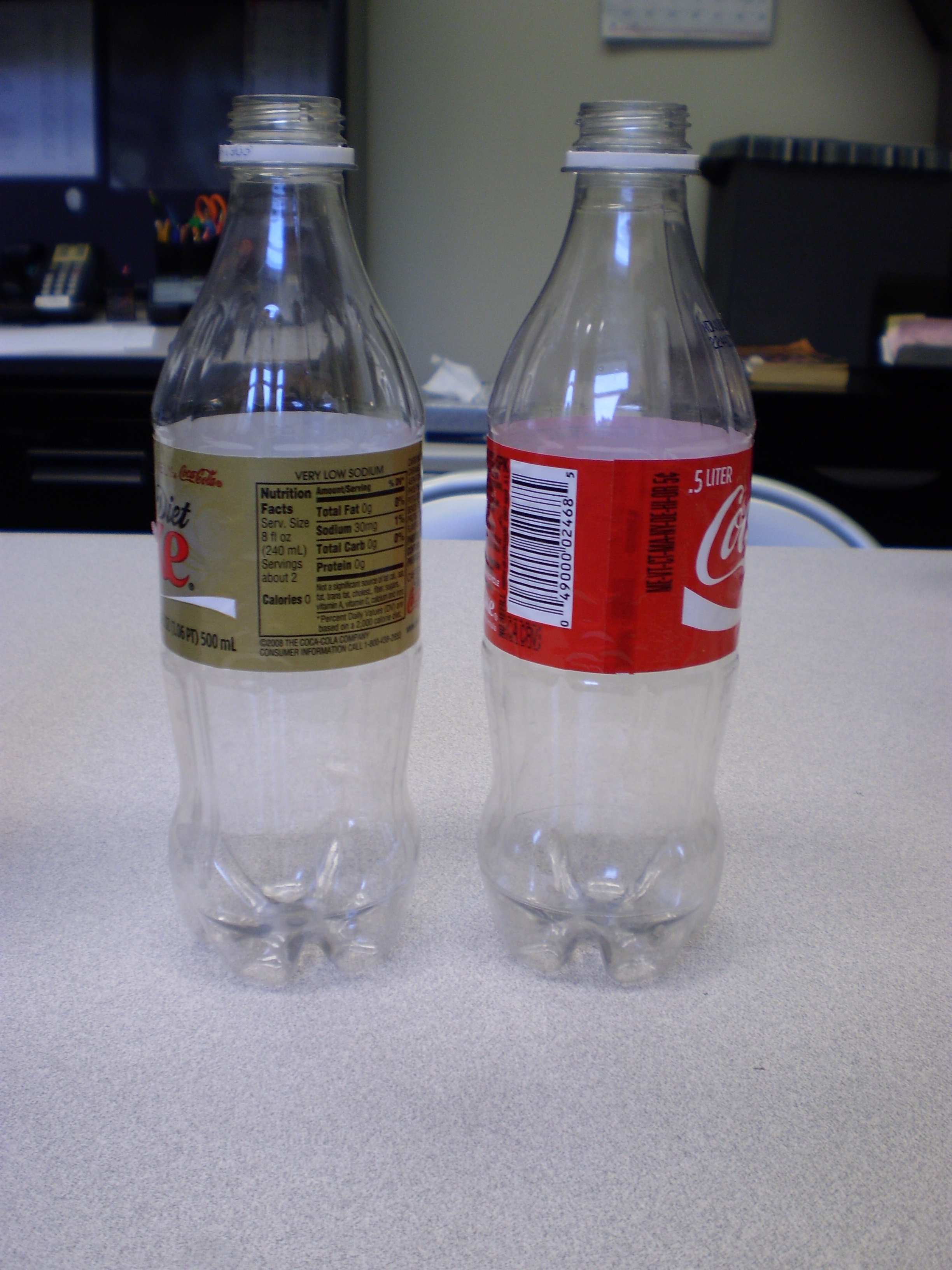 Coke Bottle Container : 10 Steps - Instructables