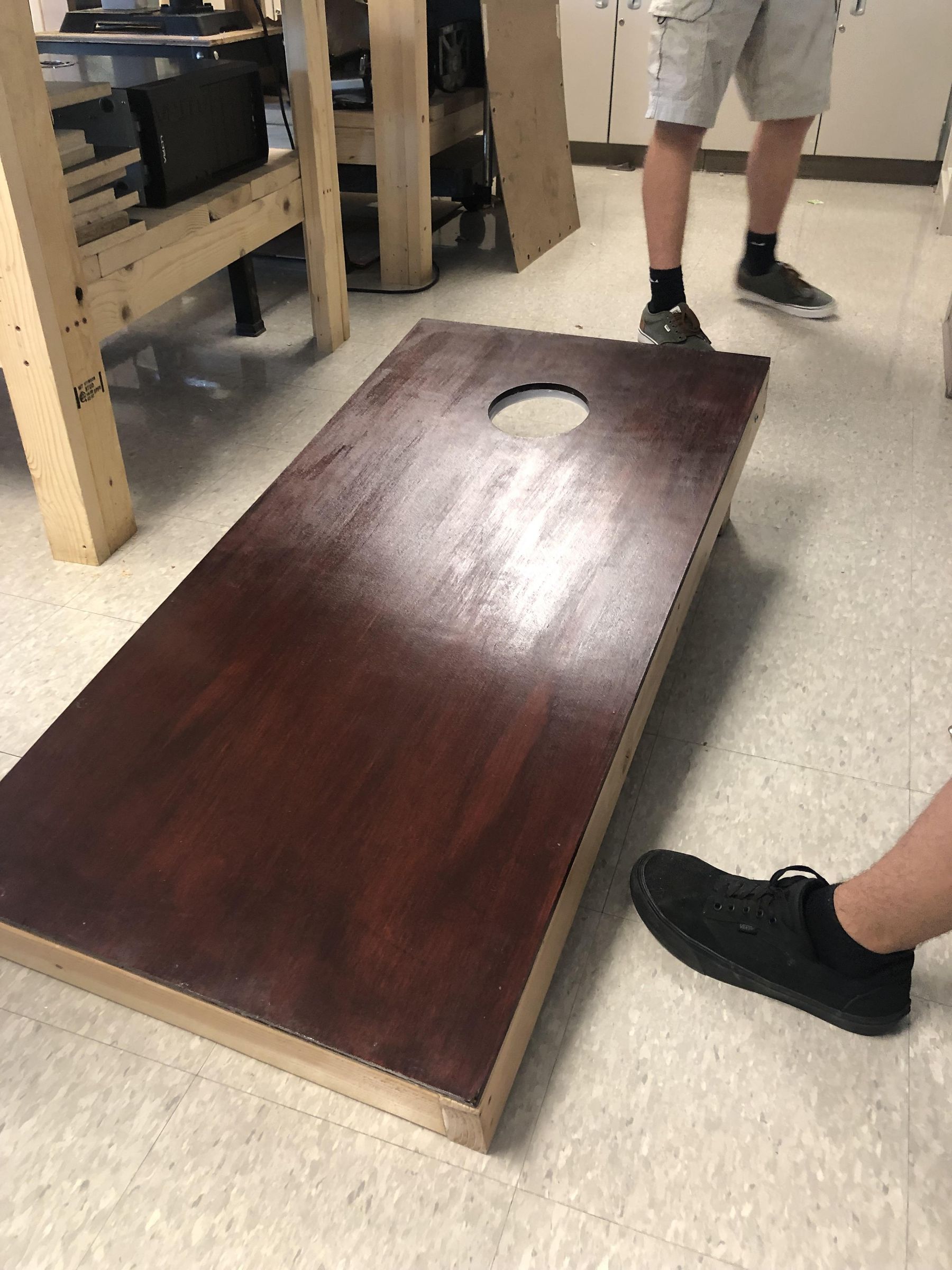 Monarch Cornhole Boards V2 : 13 Steps (with Pictures) - Instructables