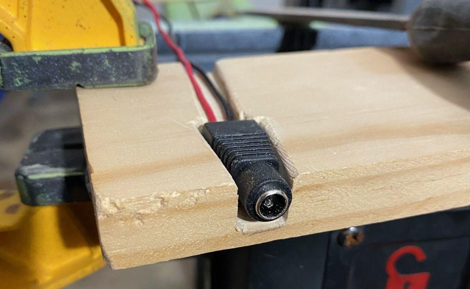 Kids Electronic Button Busy Board - Gen1 : 6 Steps (with Pictures ...