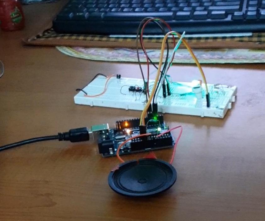 Secret Knock Door Lock : 4 Steps - Instructables