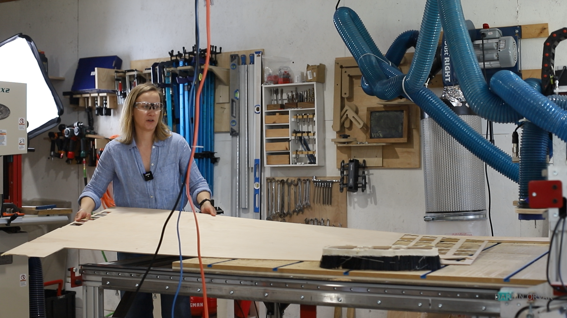 Making a Box Joint Keepsake Box on the CNC : 11 Steps (with Pictures ...