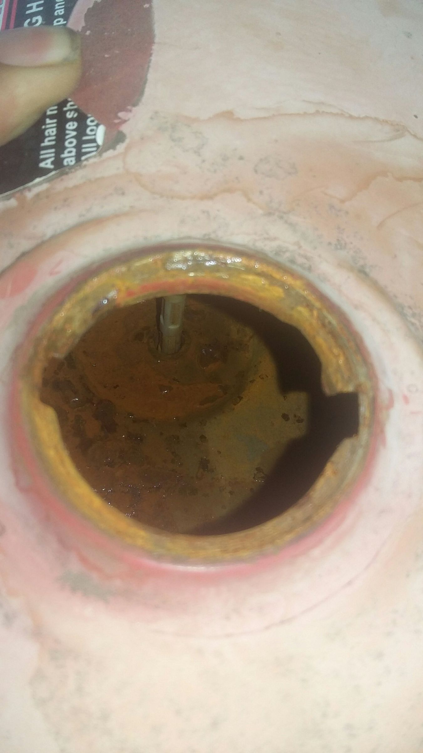 Unusual Way of Cleaning a Go Kart Gas Tank : 5 Steps (with Pictures ...