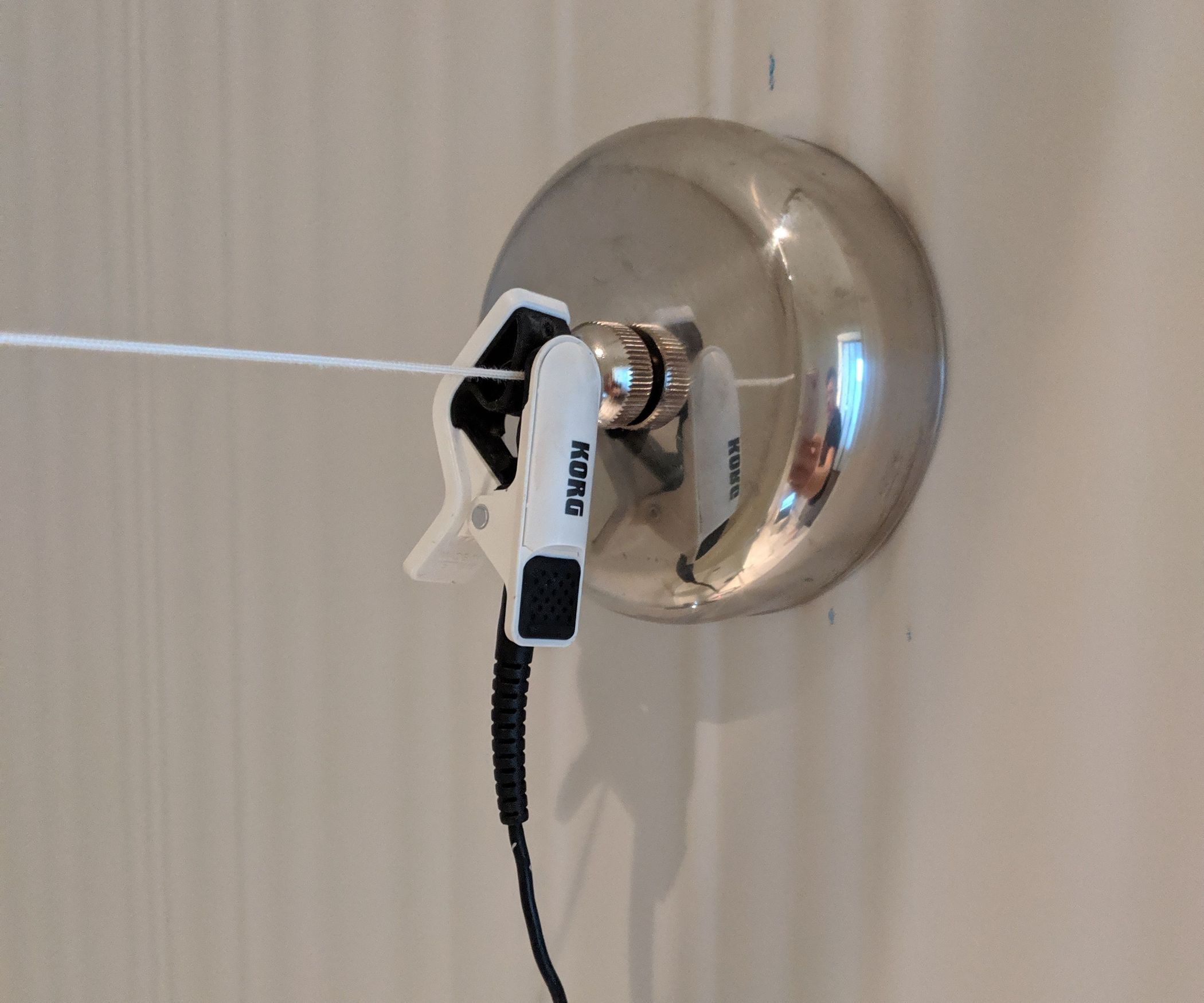 Making Sound Art in the Shower(makey Makey) : 4 Steps - Instructables